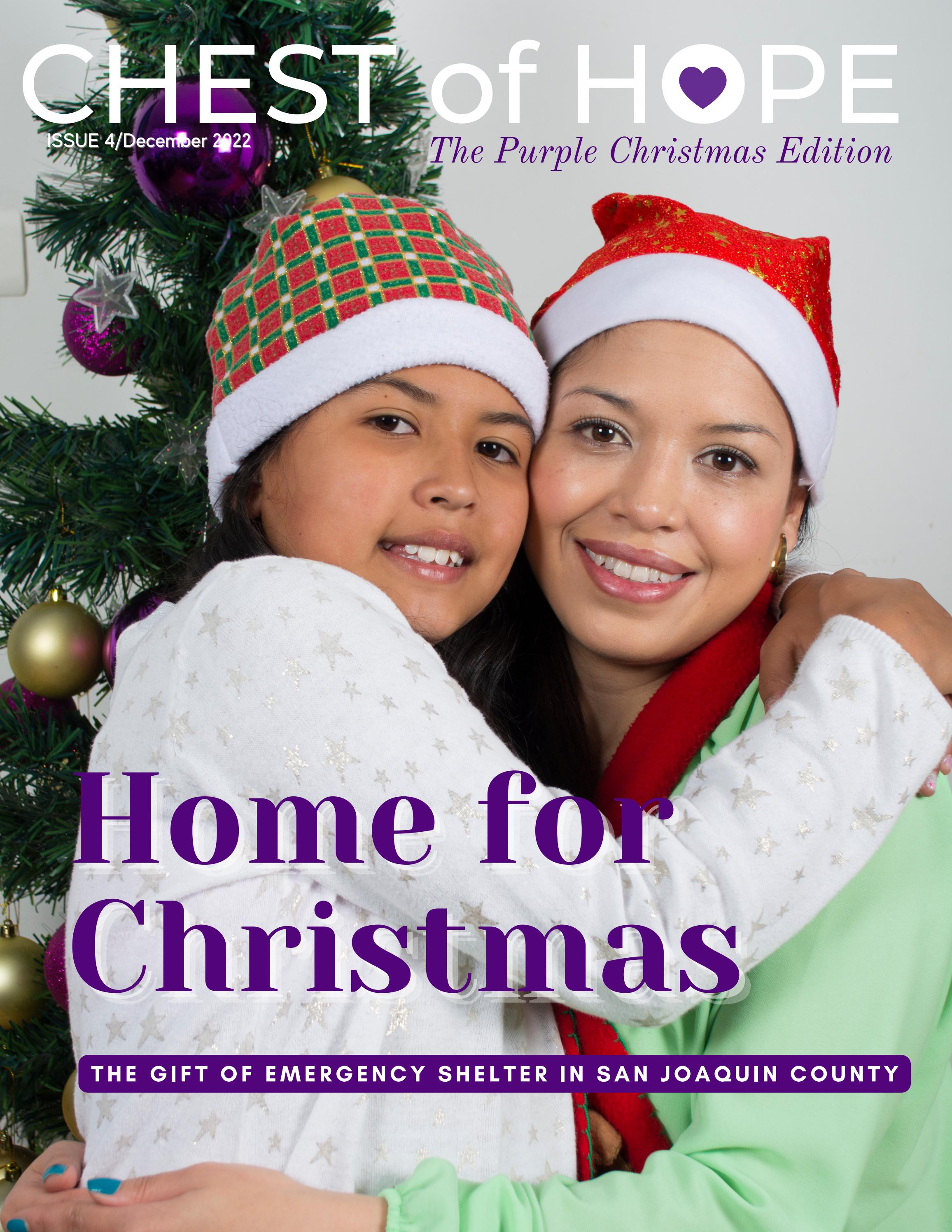 Chest of Hope Magazine by edmavinmedia - Issuu