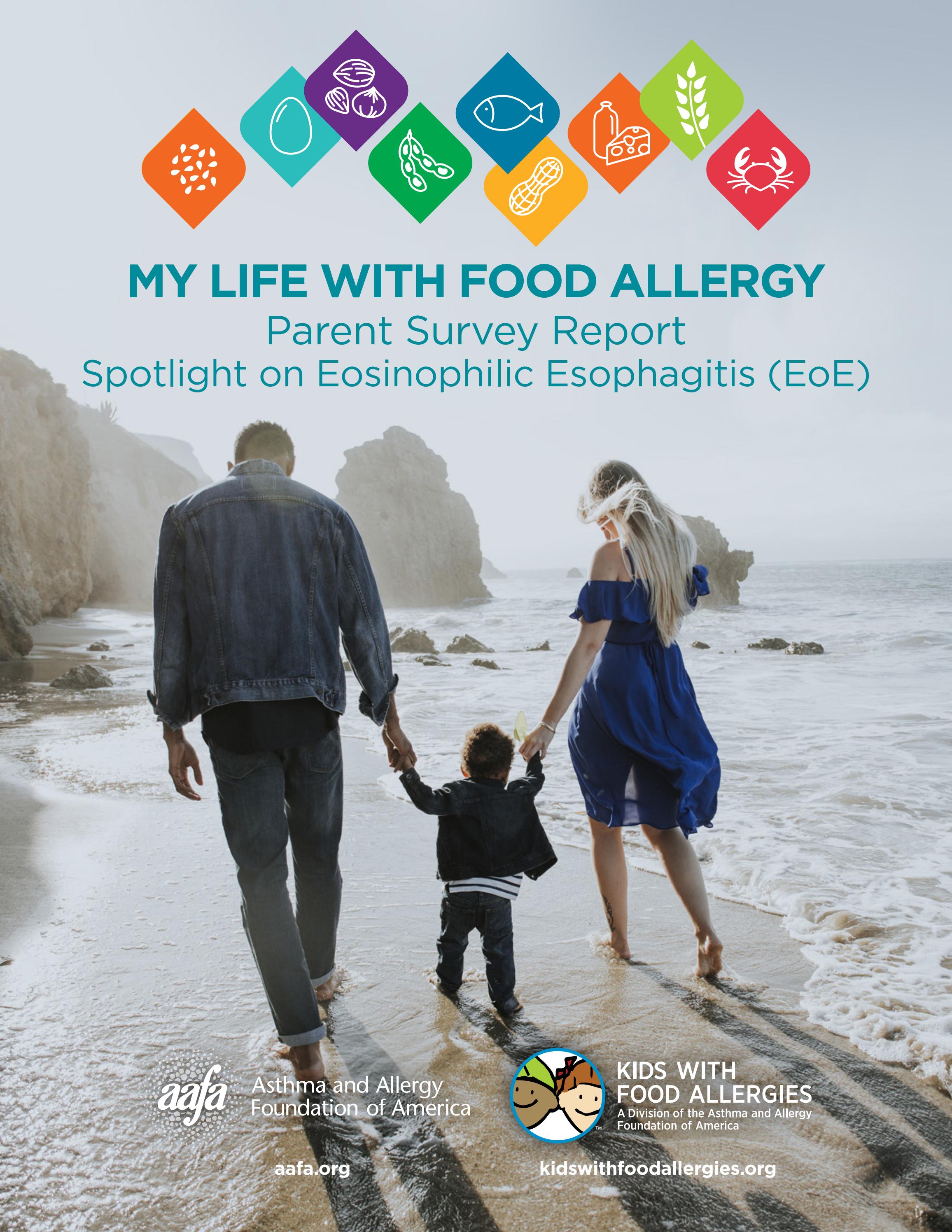 My Life with Food Allergy: Spotlight on Eosinophilic Esophagitis by ...