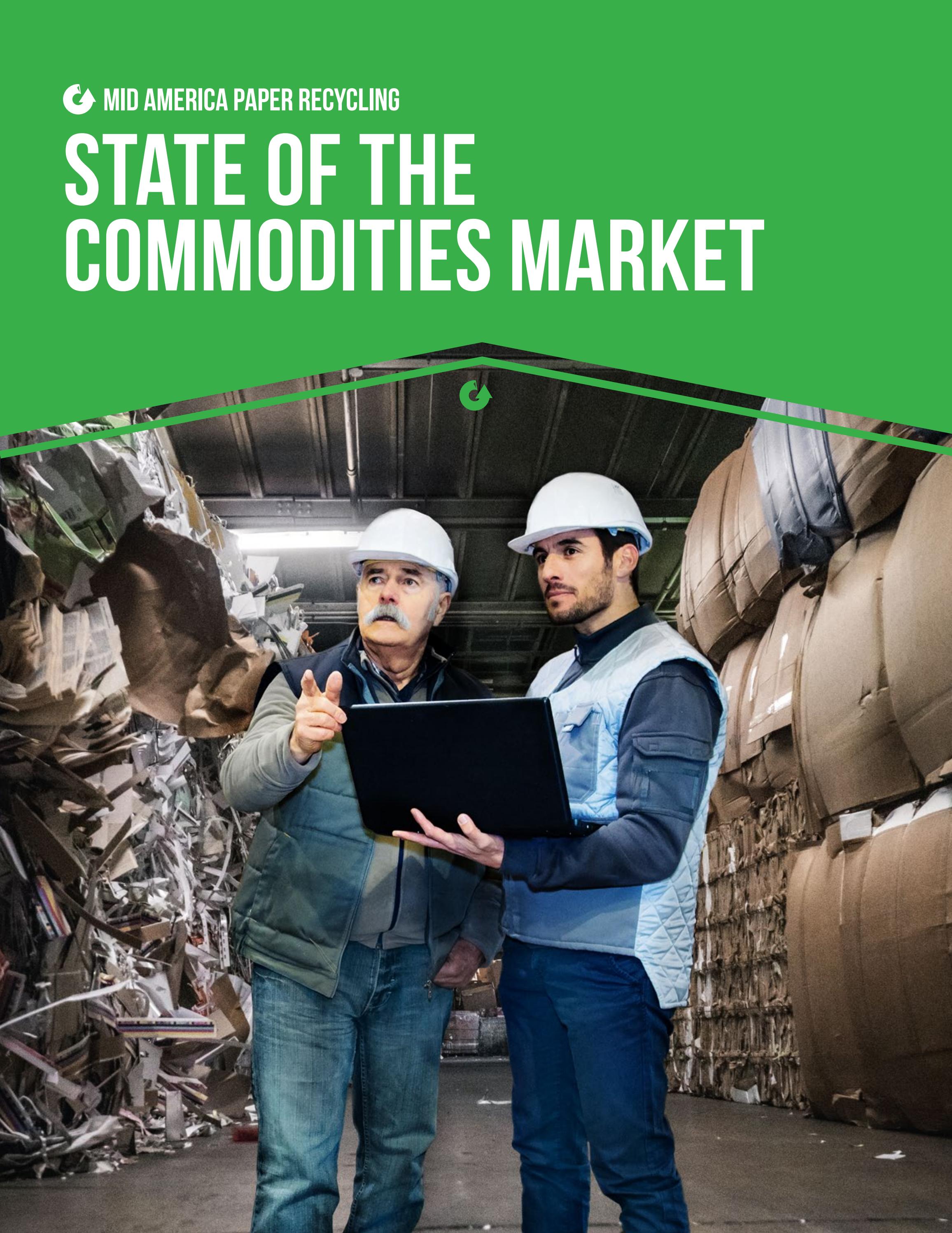 Mid America Paper Recycling Economic Outlook by Drucker Group, Inc. - Issuu