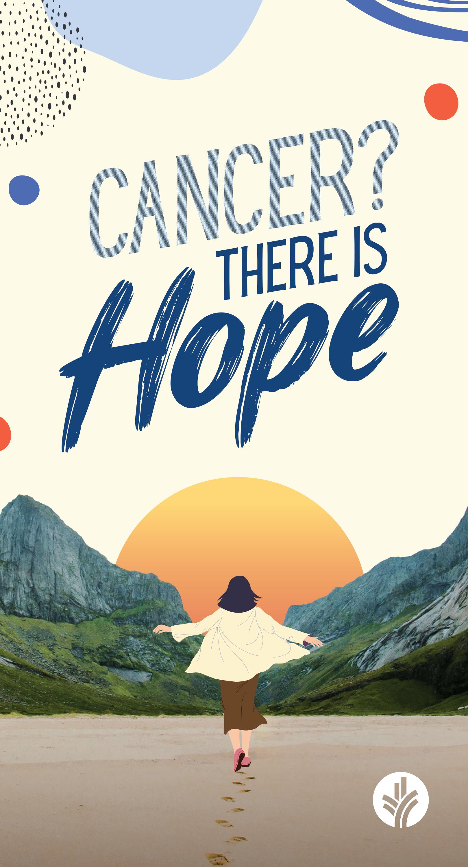 Cancer? There is Hope by Our Daily Bread Ministries - Issuu