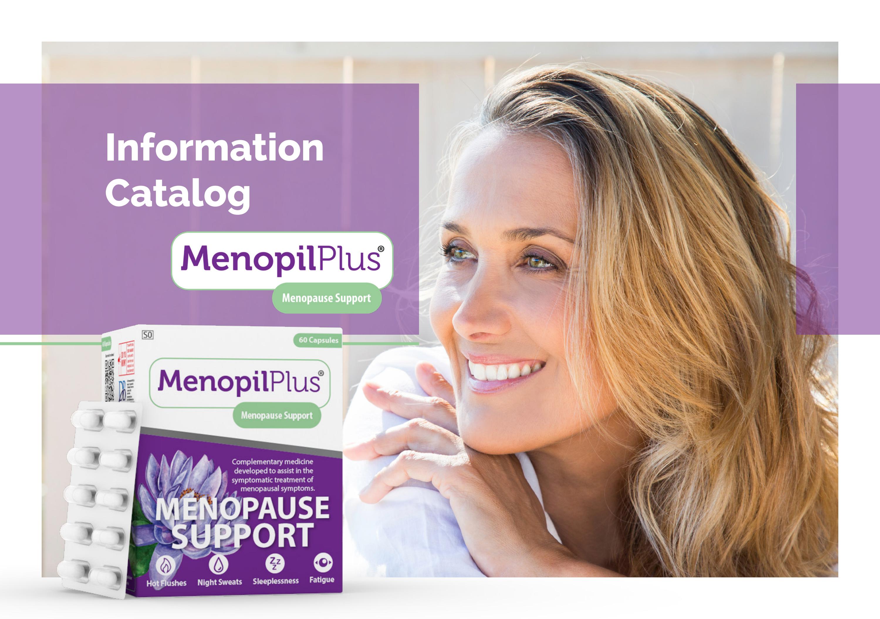 Menopil Plus Information Catalog by DB Pharmaceuticals - Issuu