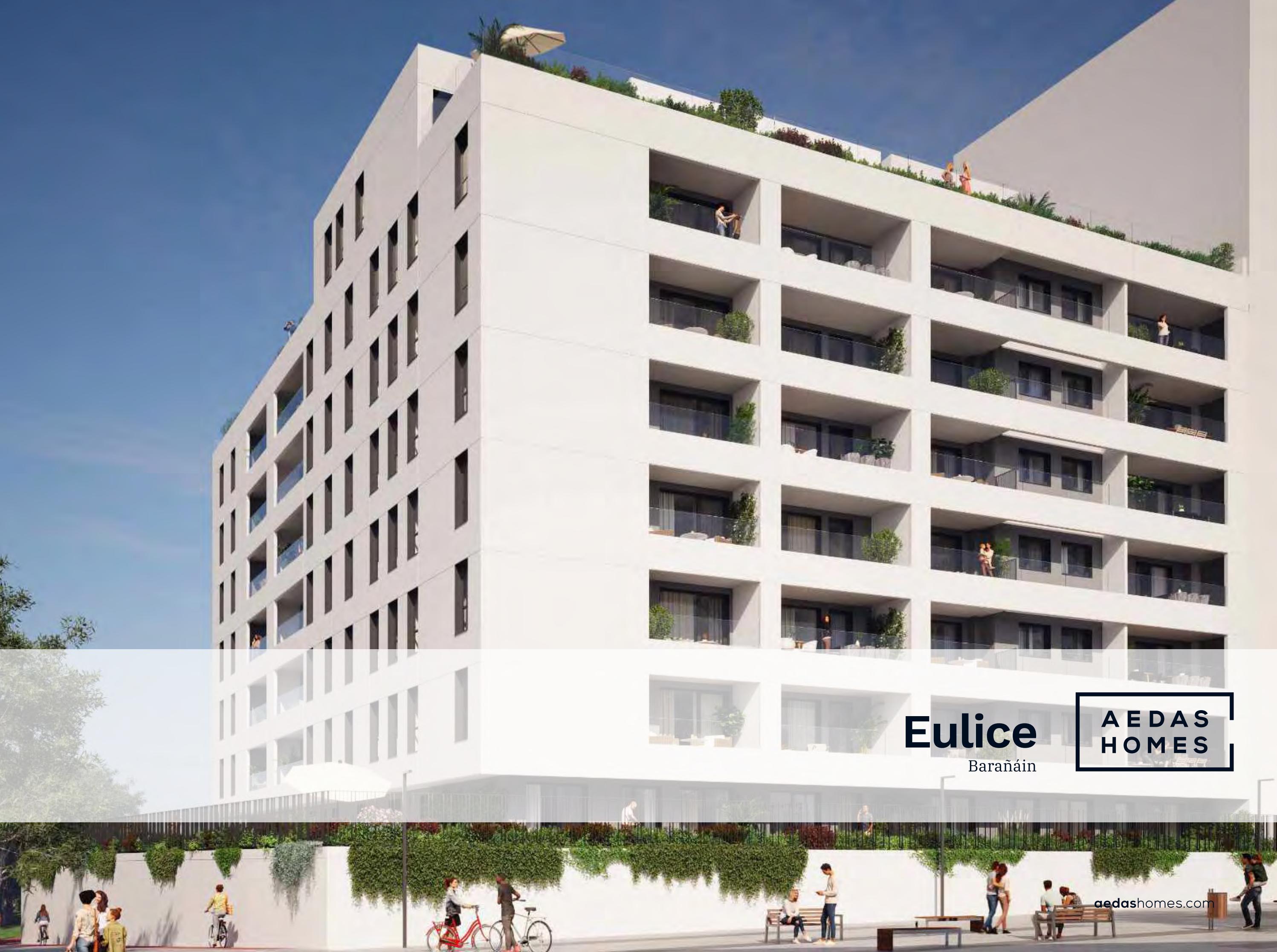 Dossier y memoria Eulice by AEDAS Homes - Issuu