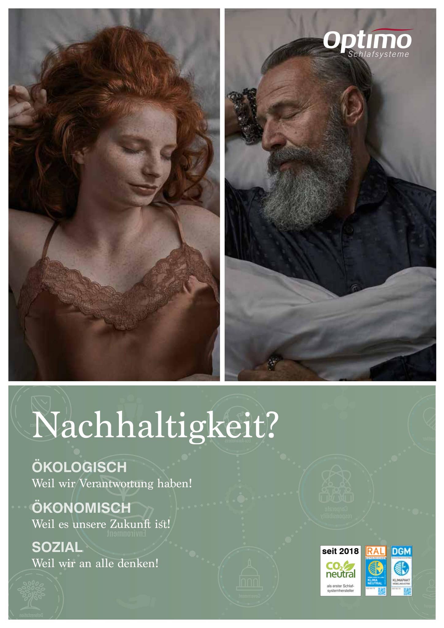 Nachhaltigkeit bei Optimo by garant-gruppe - Issuu