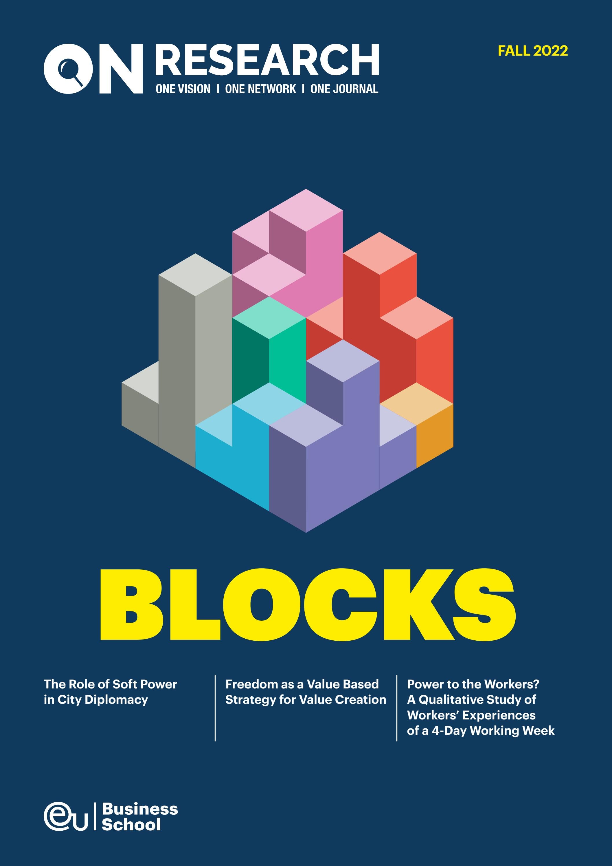 ONResearch Issue 9 By EU Business School Issuu