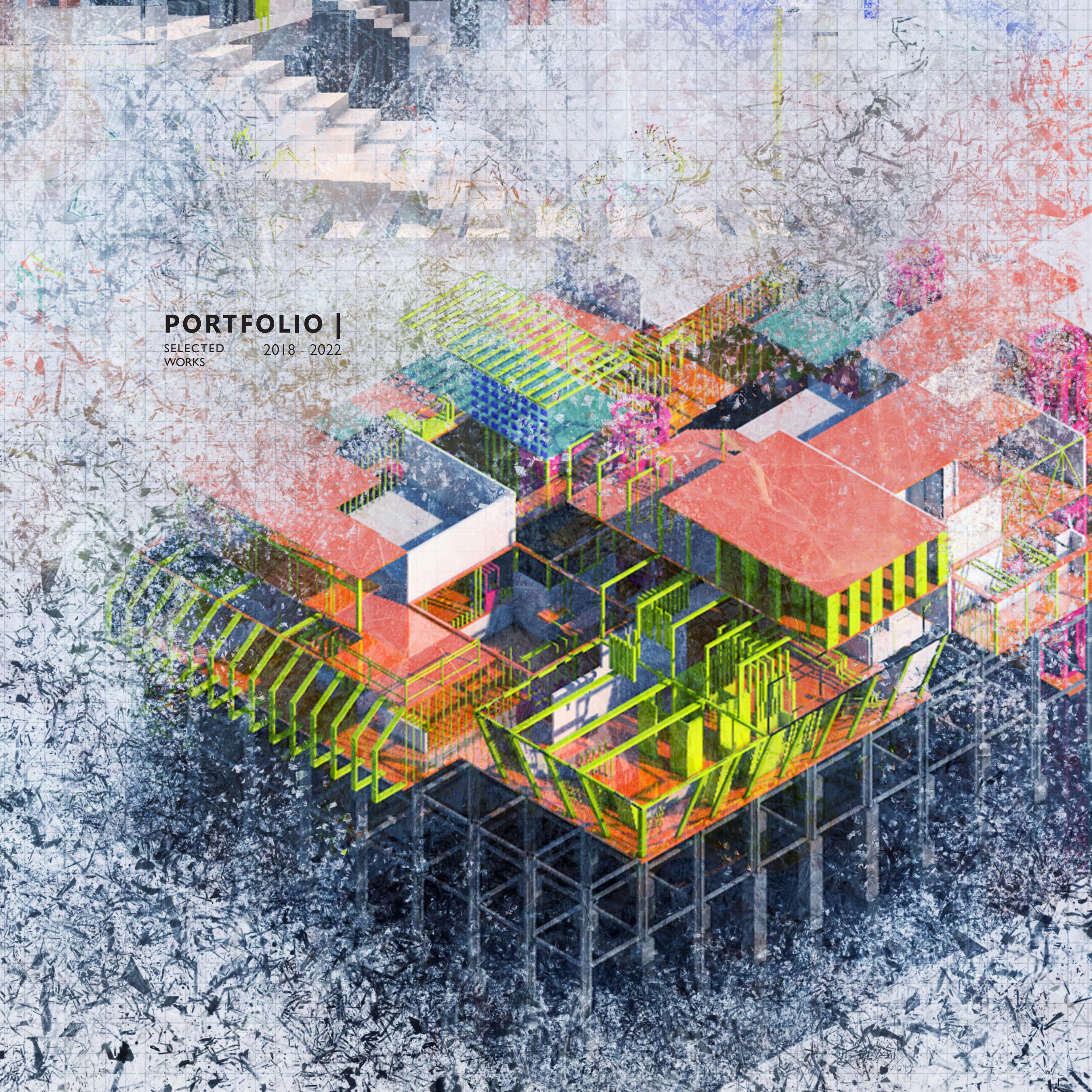 Undergraduate Architecture Portfolio 2018-2022 by Krishna Patel - Issuu