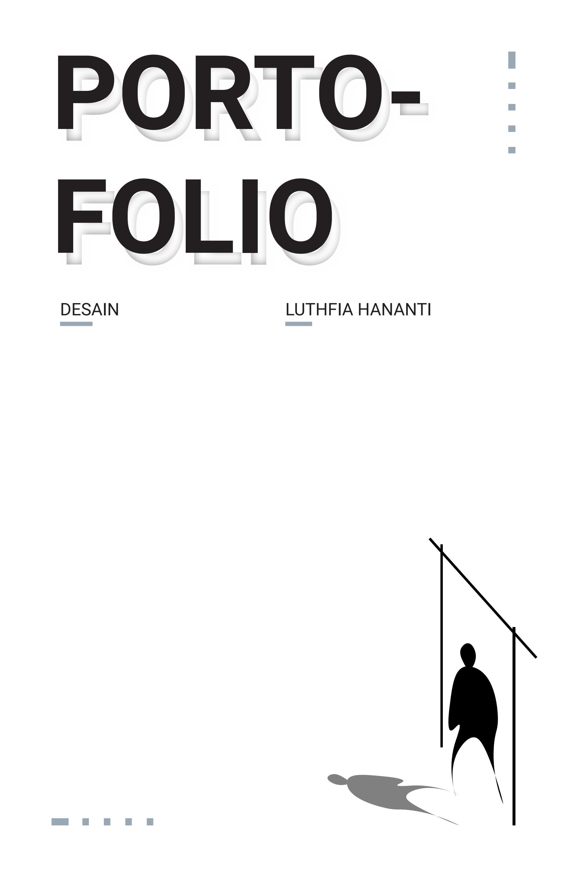Portofolio Desain Luthfia Hananti by Luthfia Hananti - Issuu
