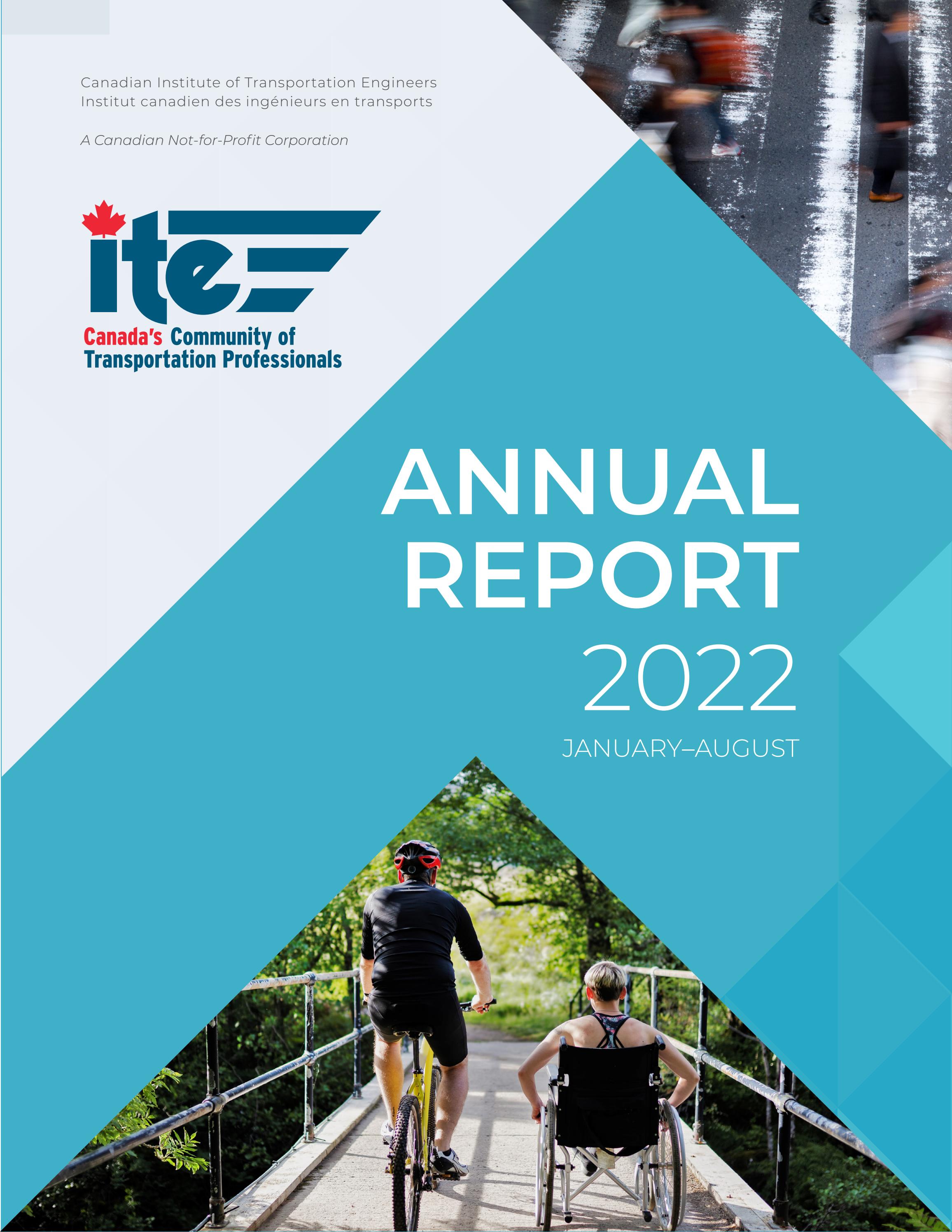 ITE Canada 2022 Annual Report by ITE Canada - Issuu