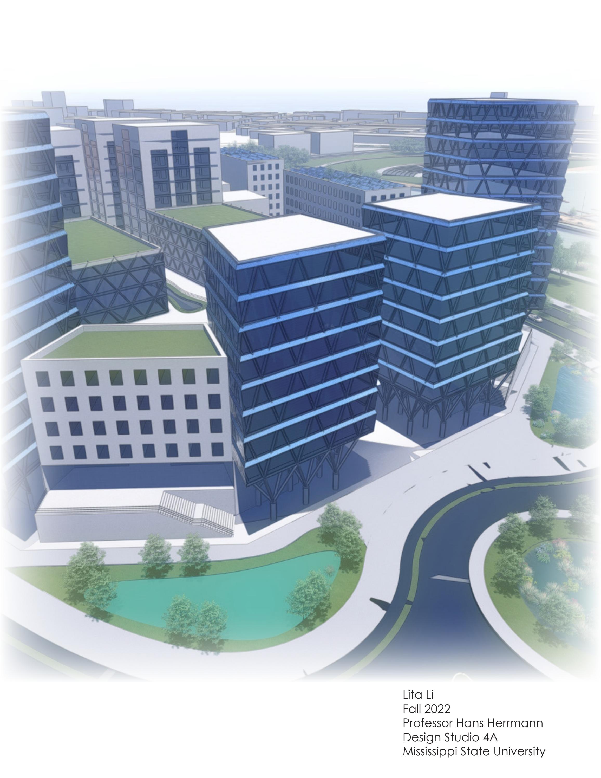 Fall 2022 - Design Studio 4A by Lita Li - Issuu