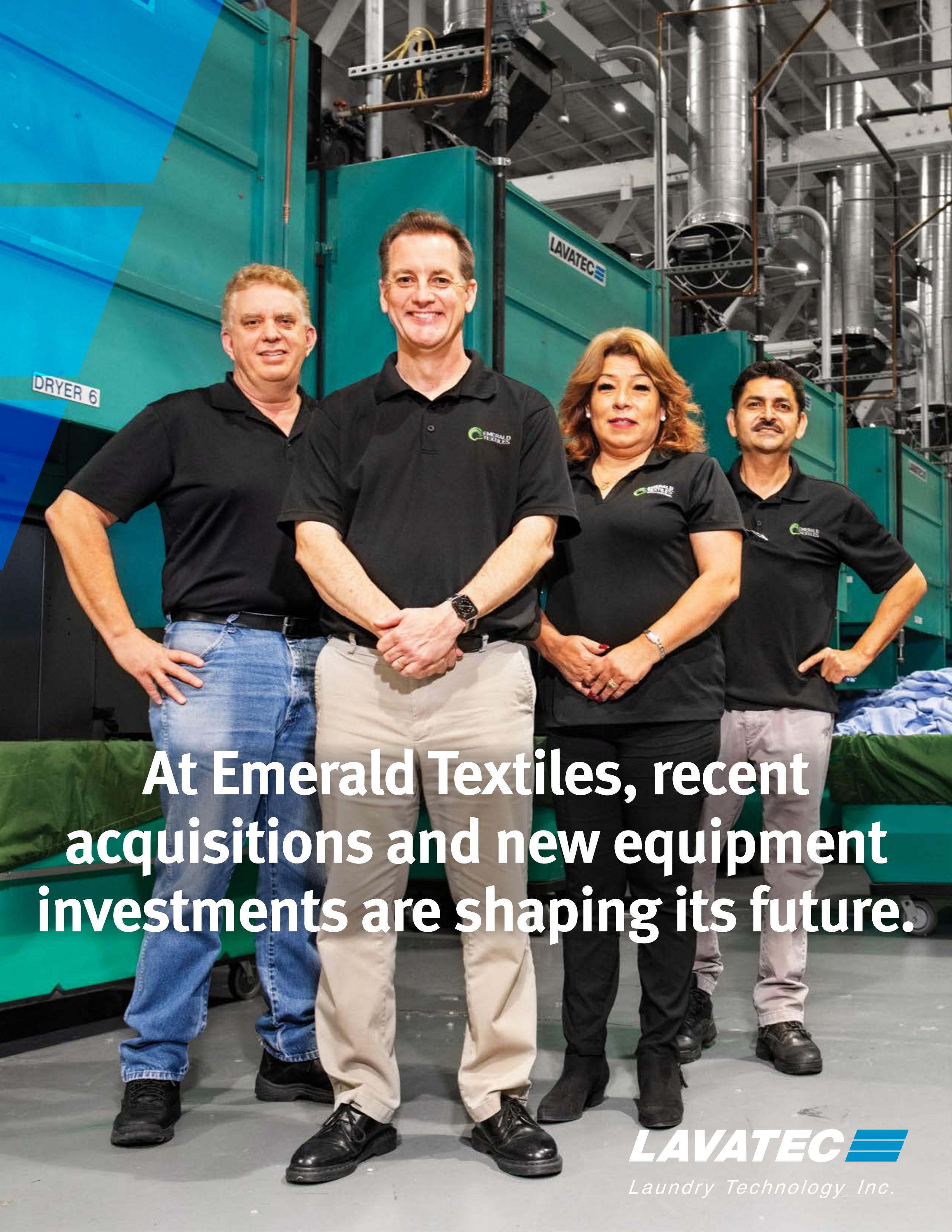 Emerald Textiles Case Study by Drucker Group, Inc. - Issuu