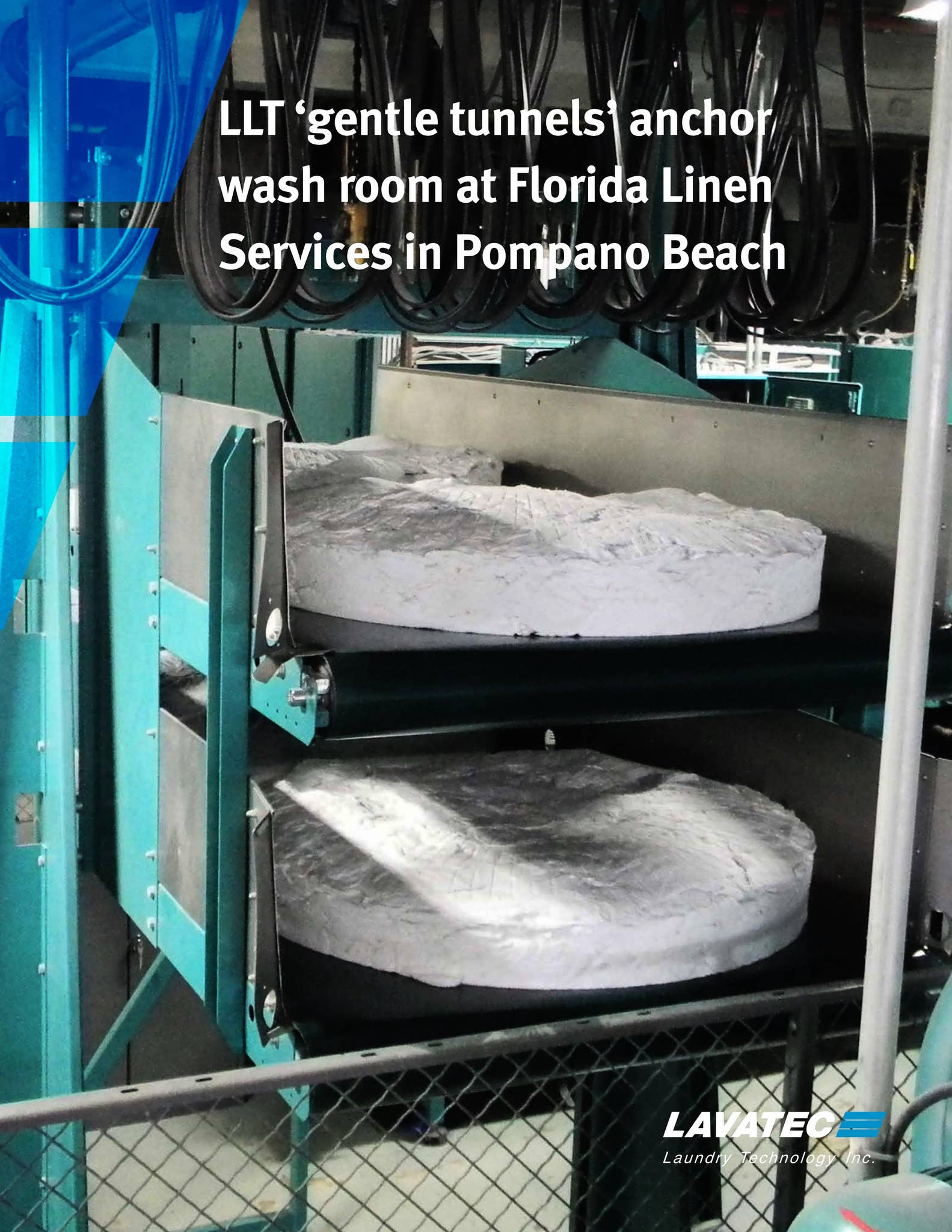 Florida Linen Services Case Study by Drucker Group, Inc. - Issuu