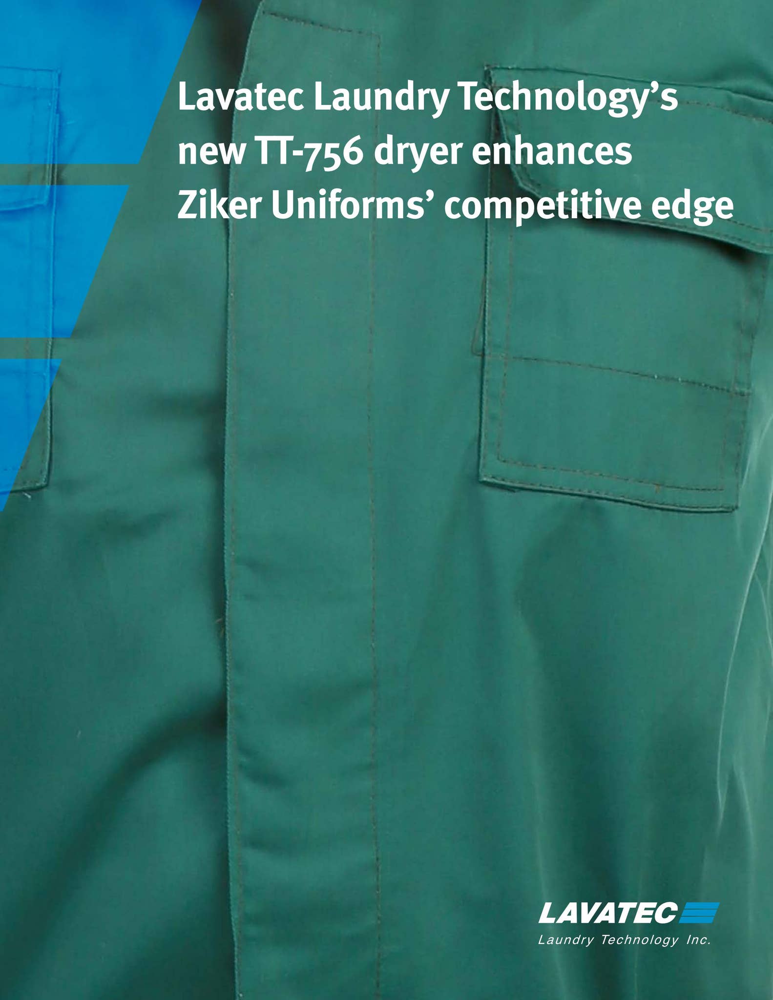 Ziker Uniforms Case Study by Drucker Group, Inc. - Issuu