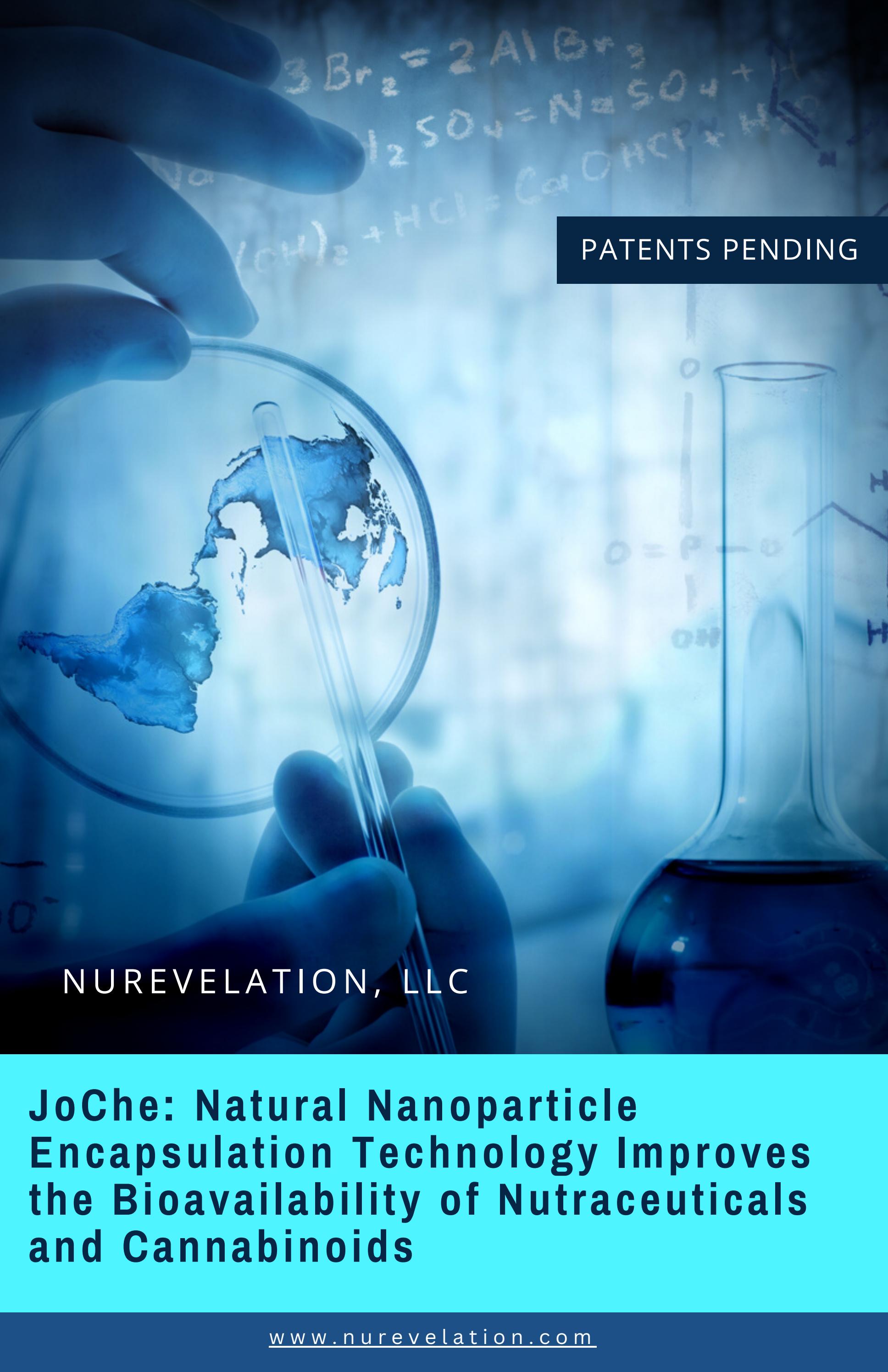 JoChe: Encapsulation Technology Improves the Bioavailability of ...