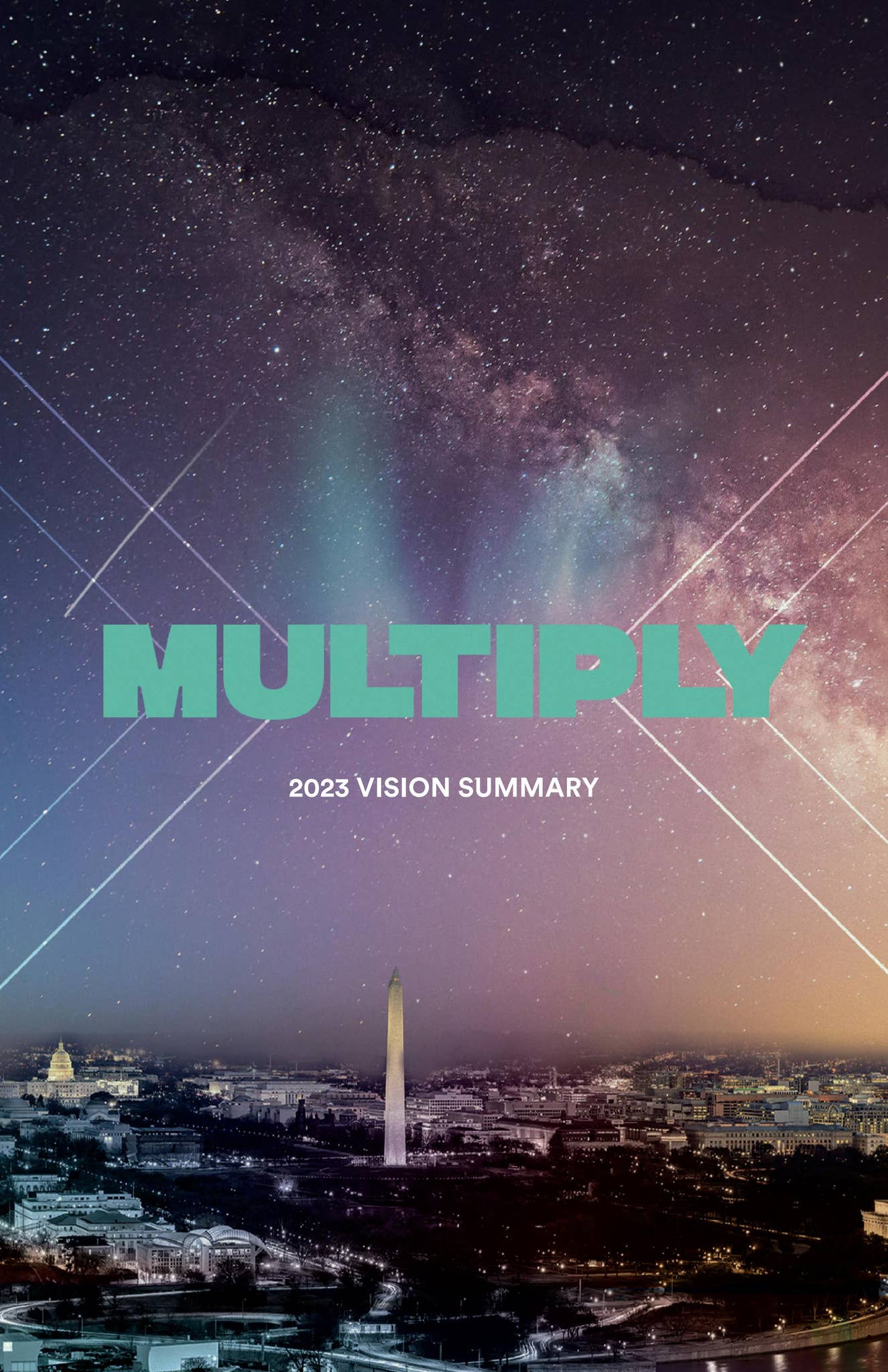 Multiply 2023 Vision Summary by Savannah Montgomery - Issuu