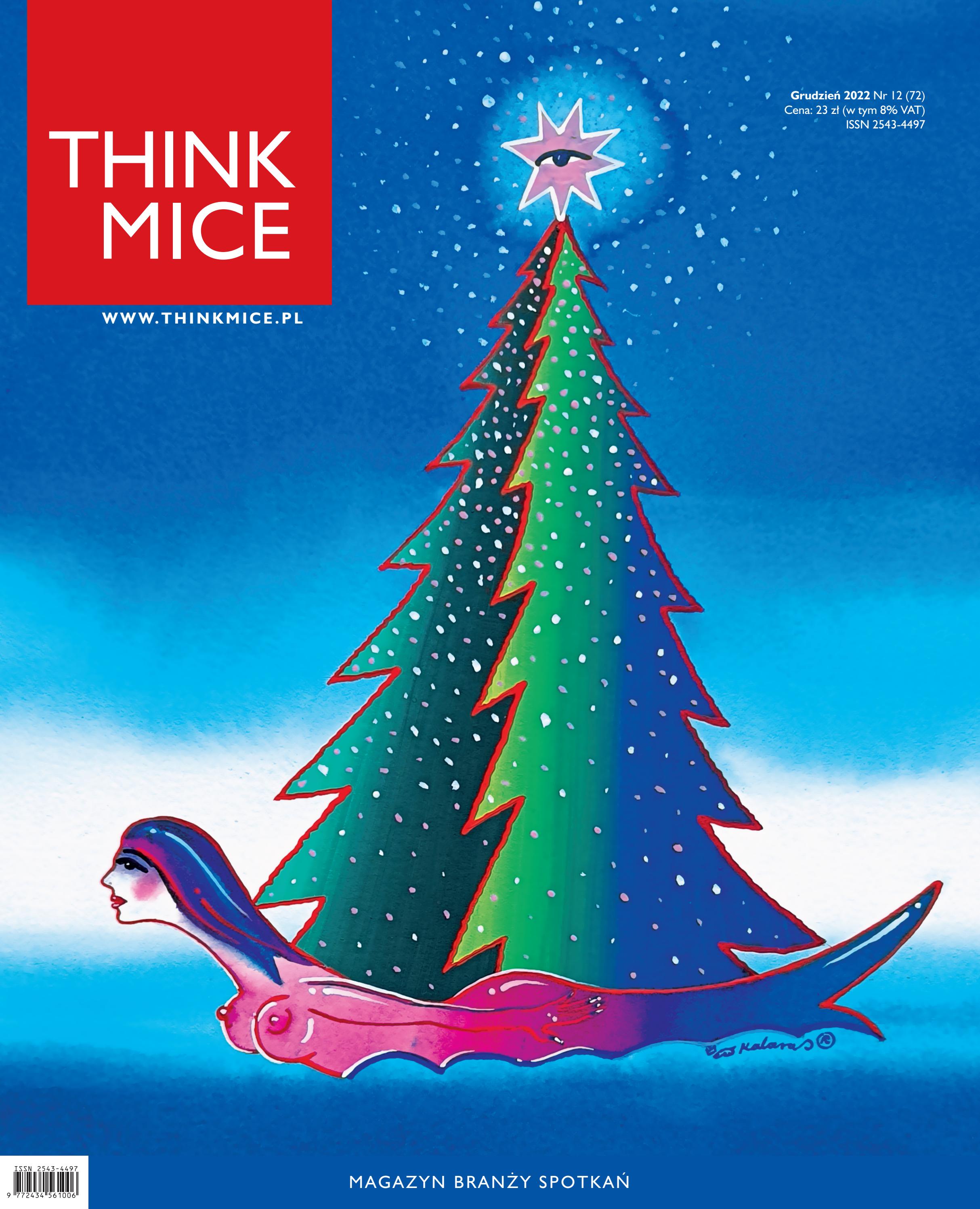 THINK MICE grudzień 2022 by THINK MICE - Issuu