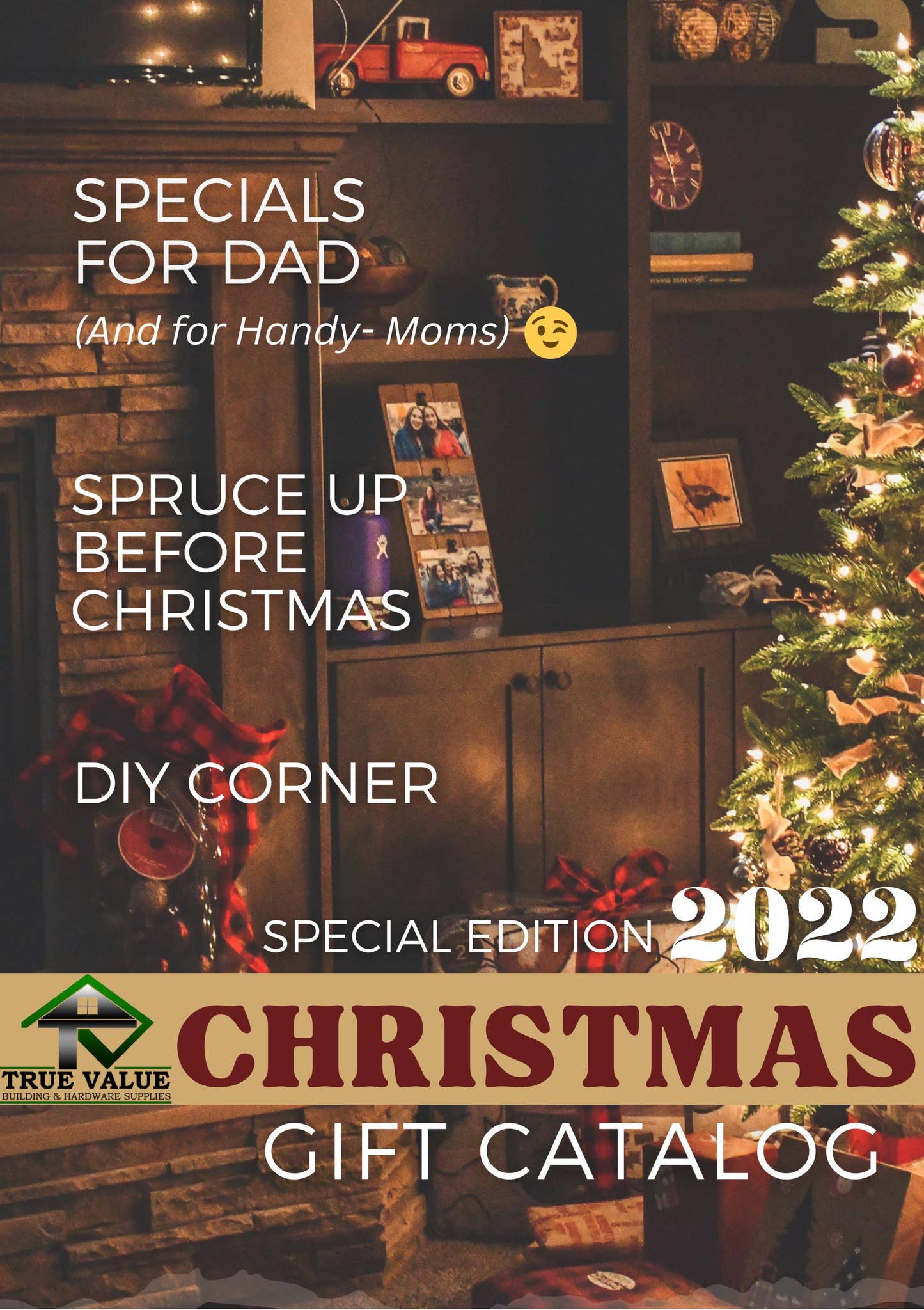 True Value Christmas Catalog 2022 by True Value Group - Issuu