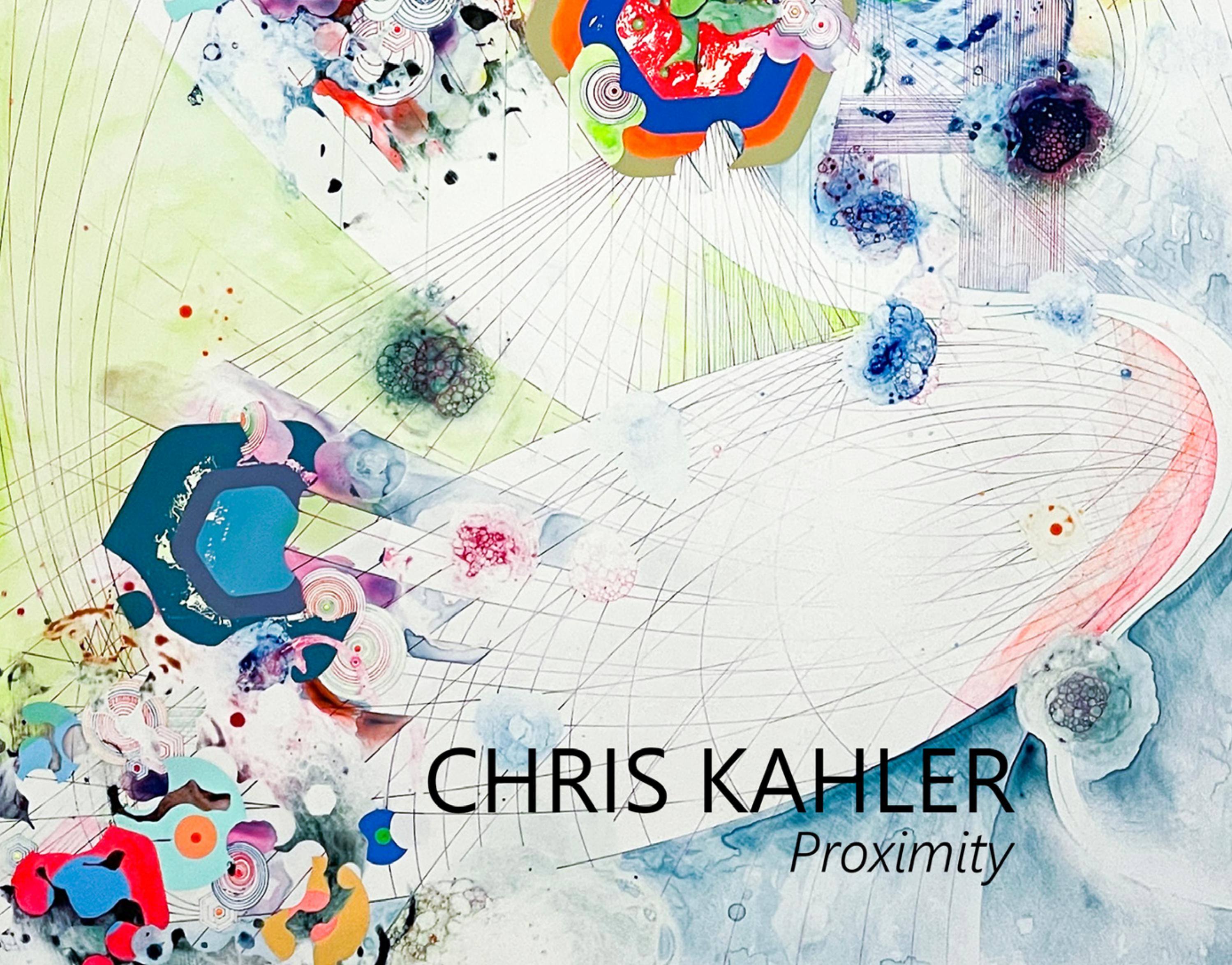 Chris Kahler: Proximity by Bruno David Gallery - Issuu