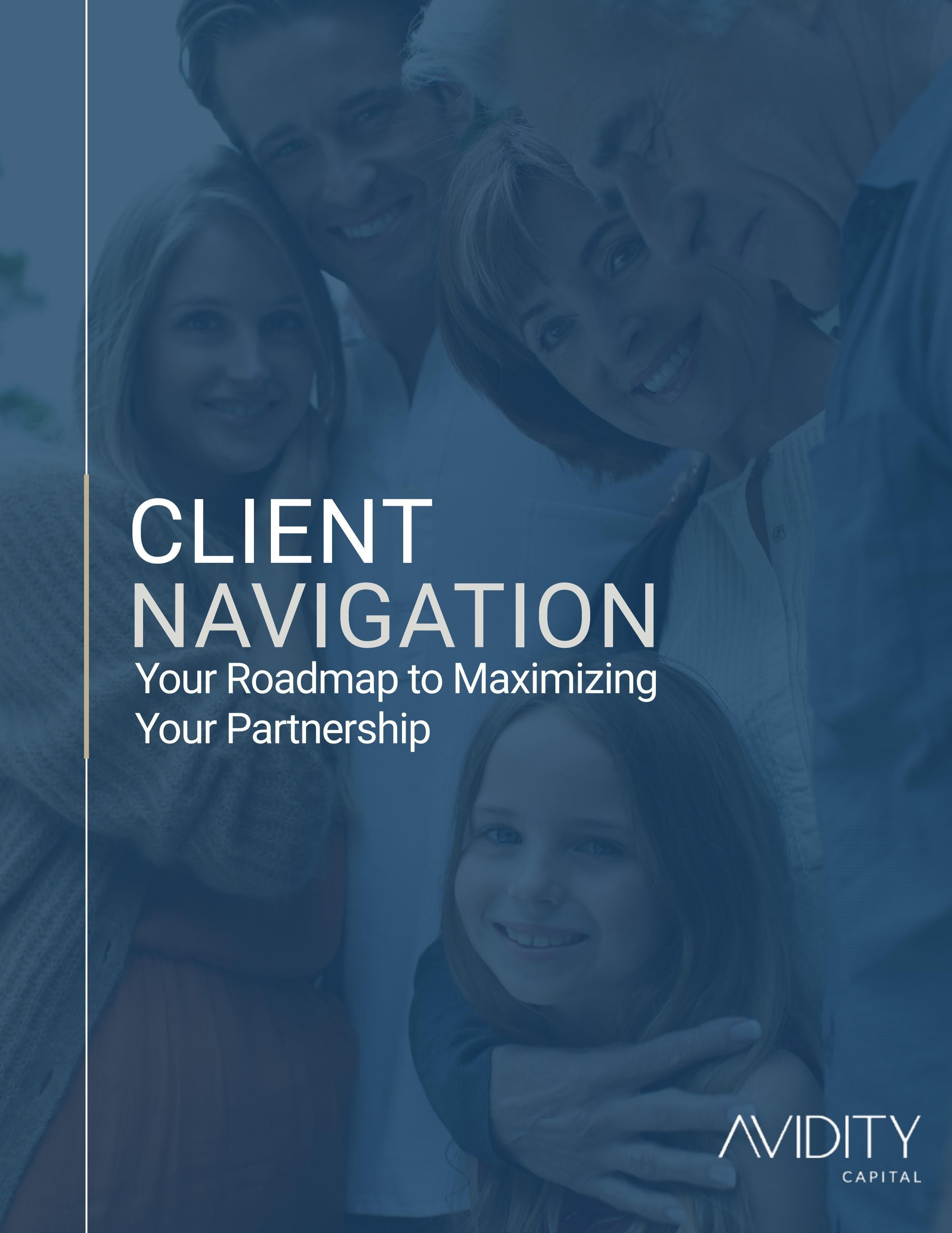 Client Navigation by Avidity Capital - Issuu