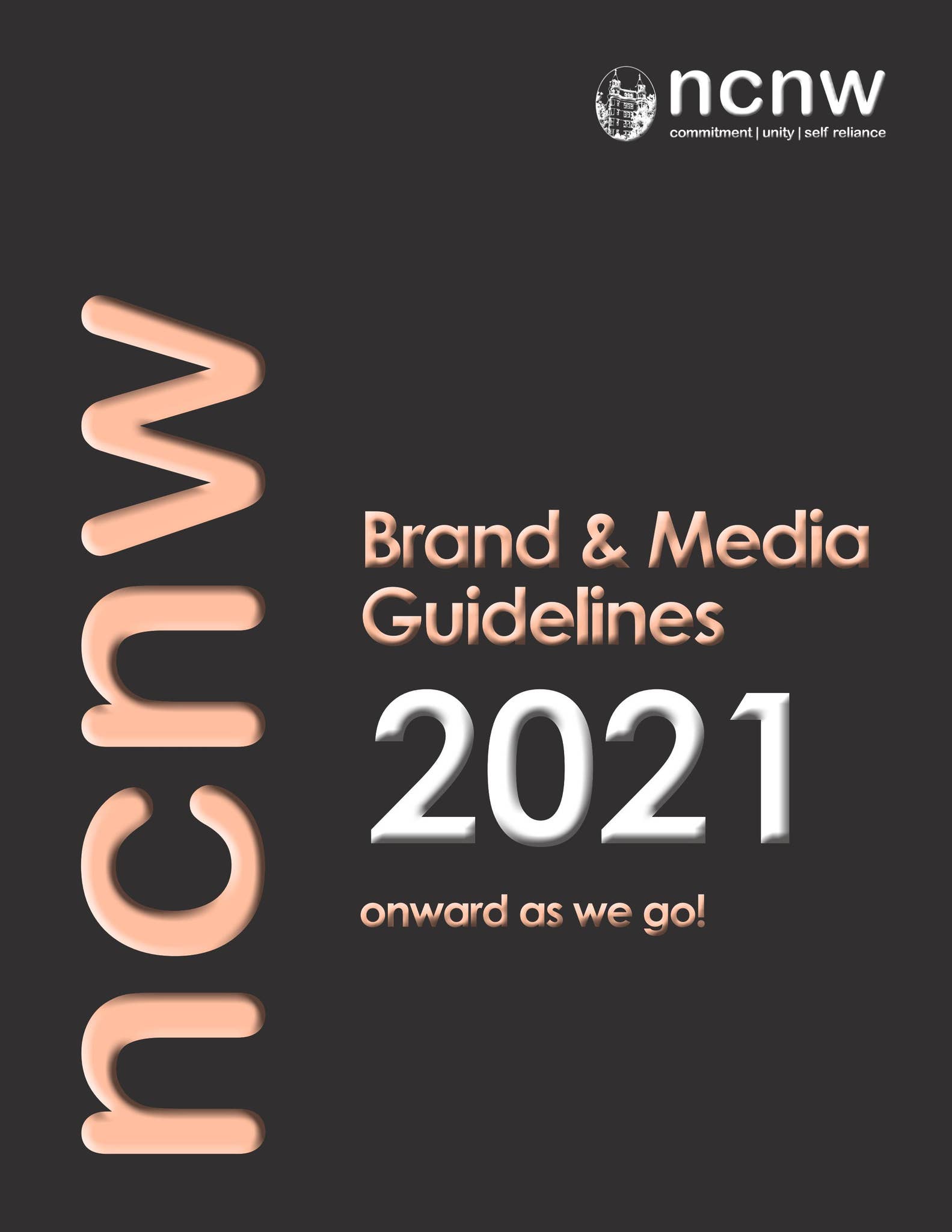 NCNW Brand & Media Guidelines 2021 by National Council of Negro Women, Inc. - Issuu