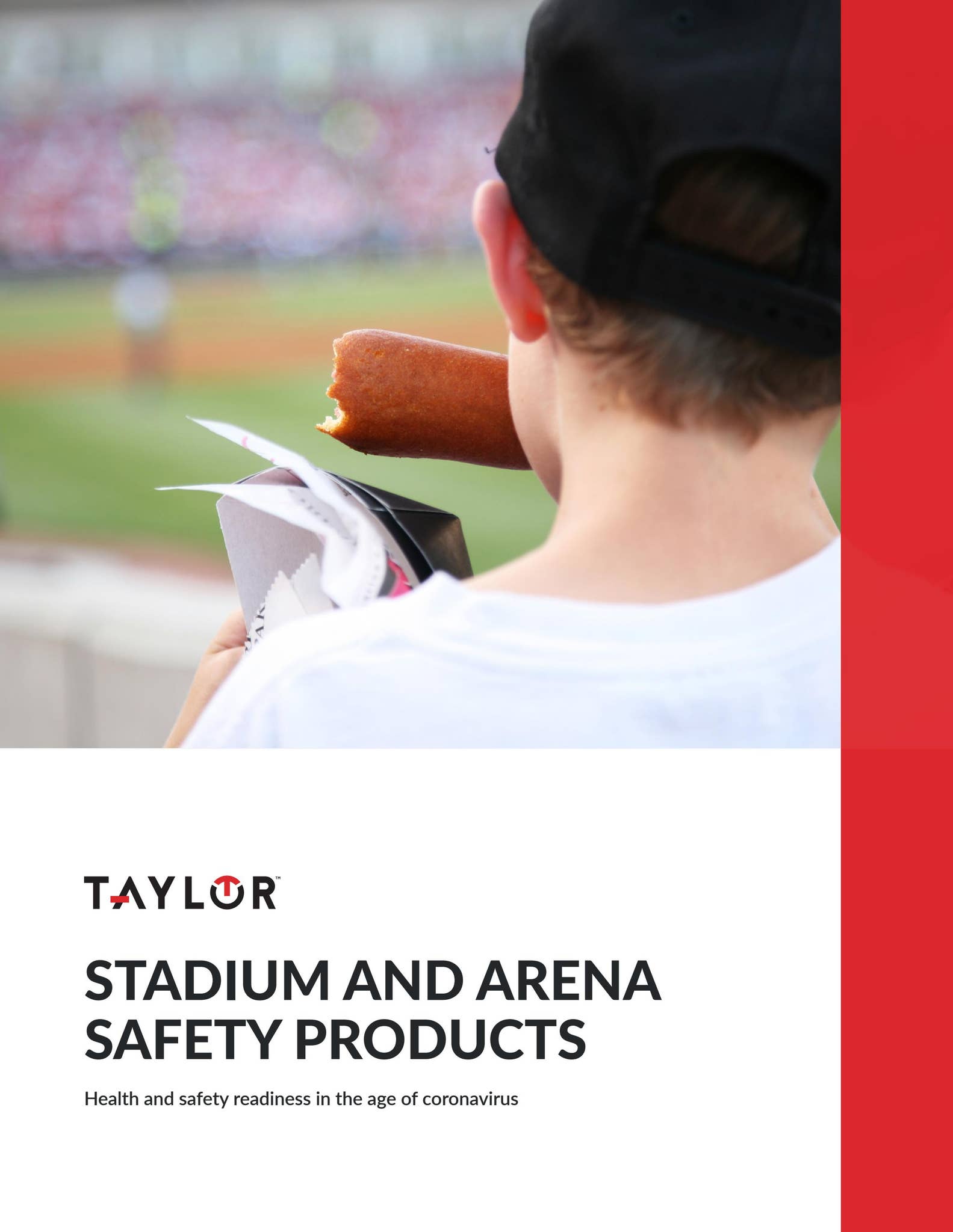 Stadium and Arena Health & Safety Readiness - Taylor by Taylor - Issuu