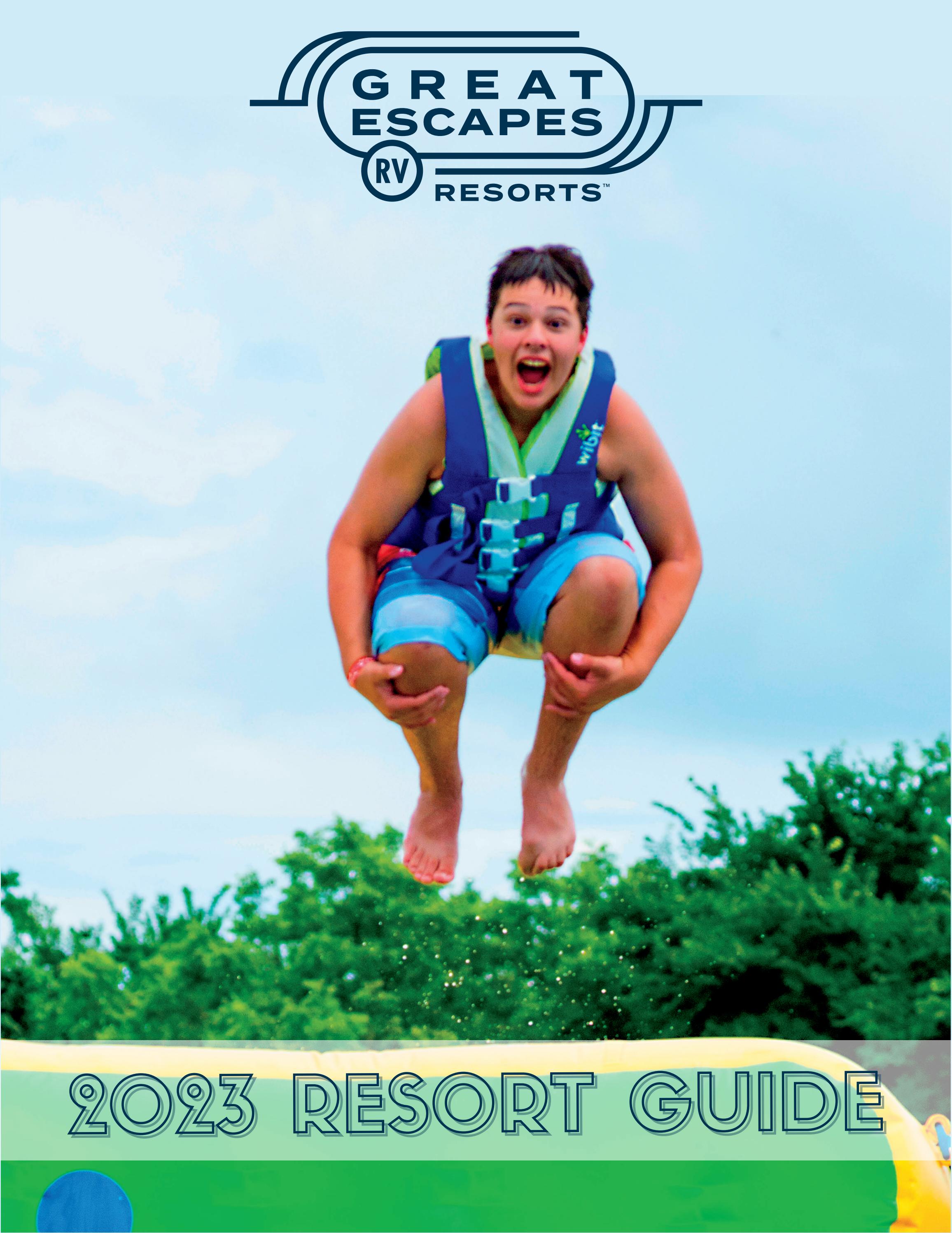 Great Escapes General Brochure by AGS/Texas Advertising - Issuu