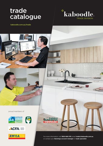kaboodle trade division catalogue - Australia by Australian Brushware ...