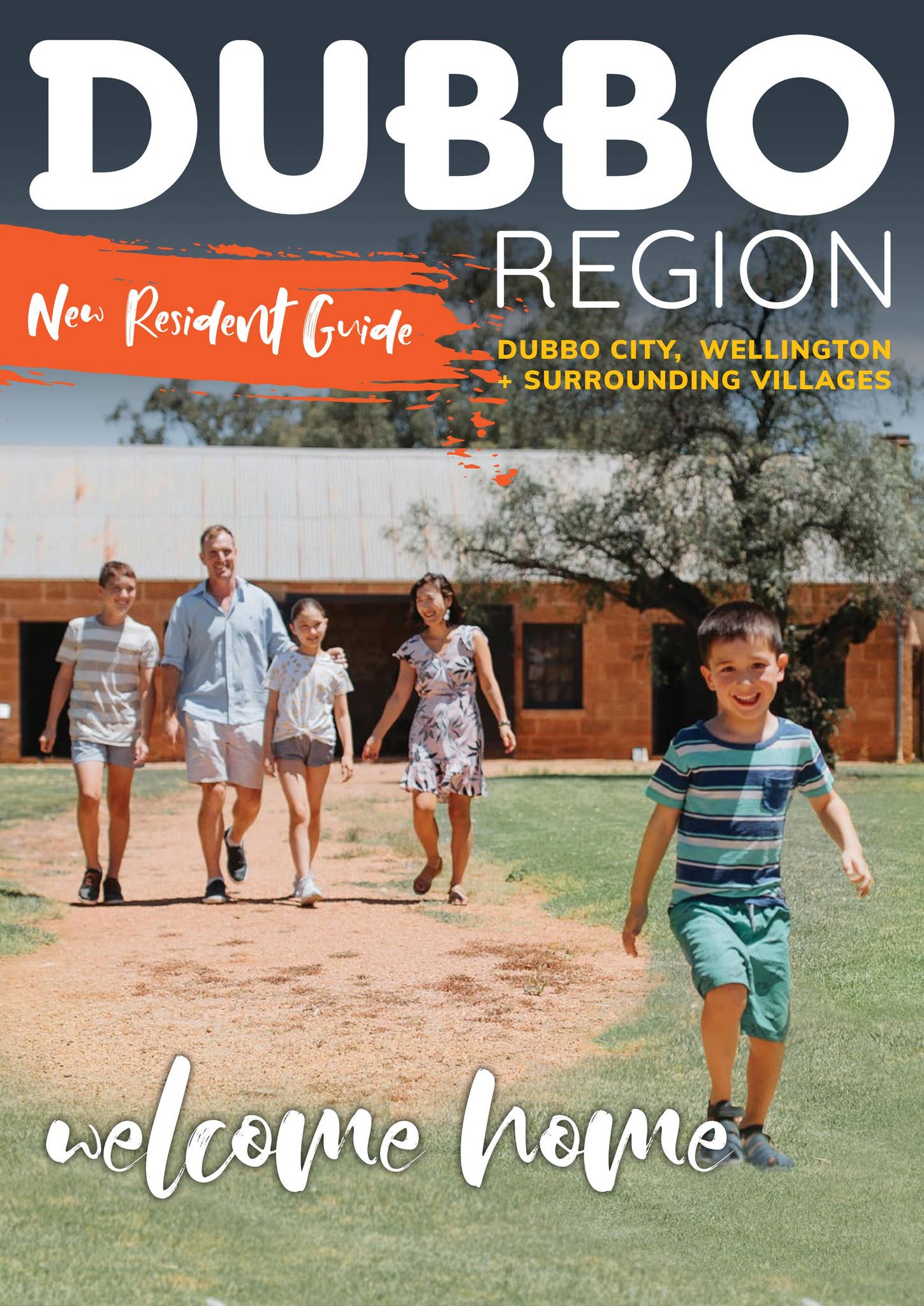 Dubbo Region New Residents Guide by Dubbo Regional Council - Issuu