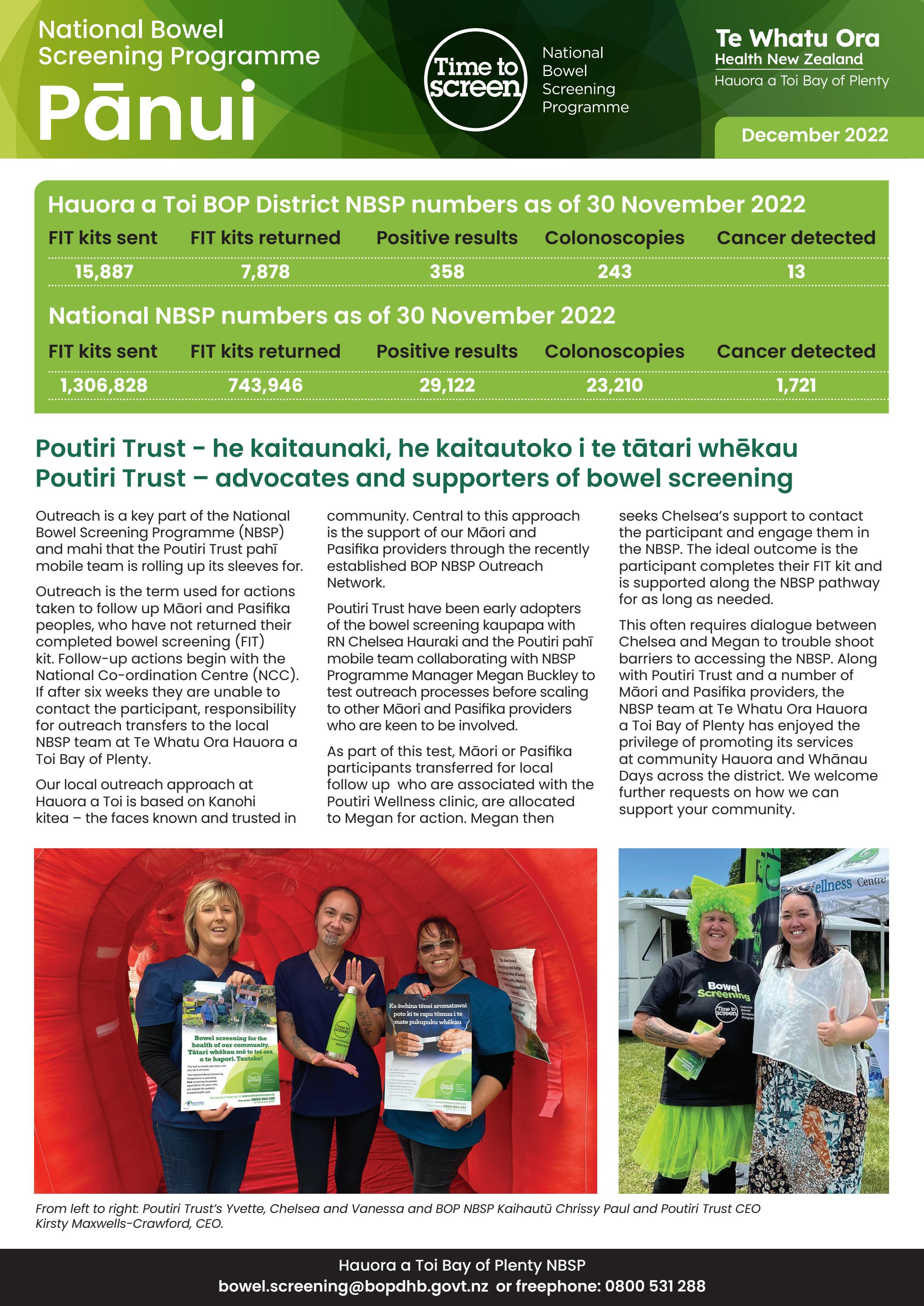 NBSP Newsletter December 2022 by WBOP PHO - Issuu