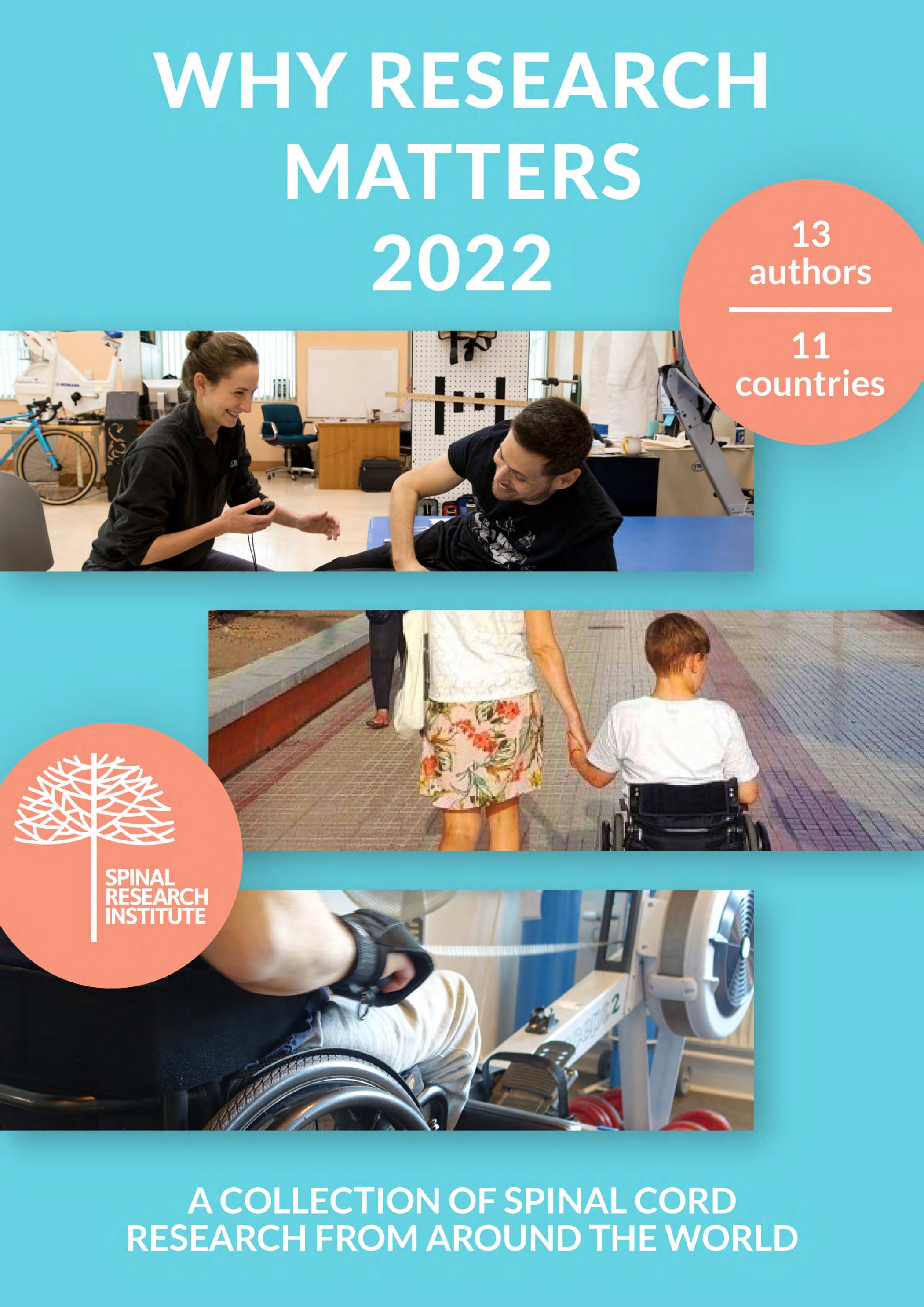 Why Research Matters 2022 by thesri - Issuu