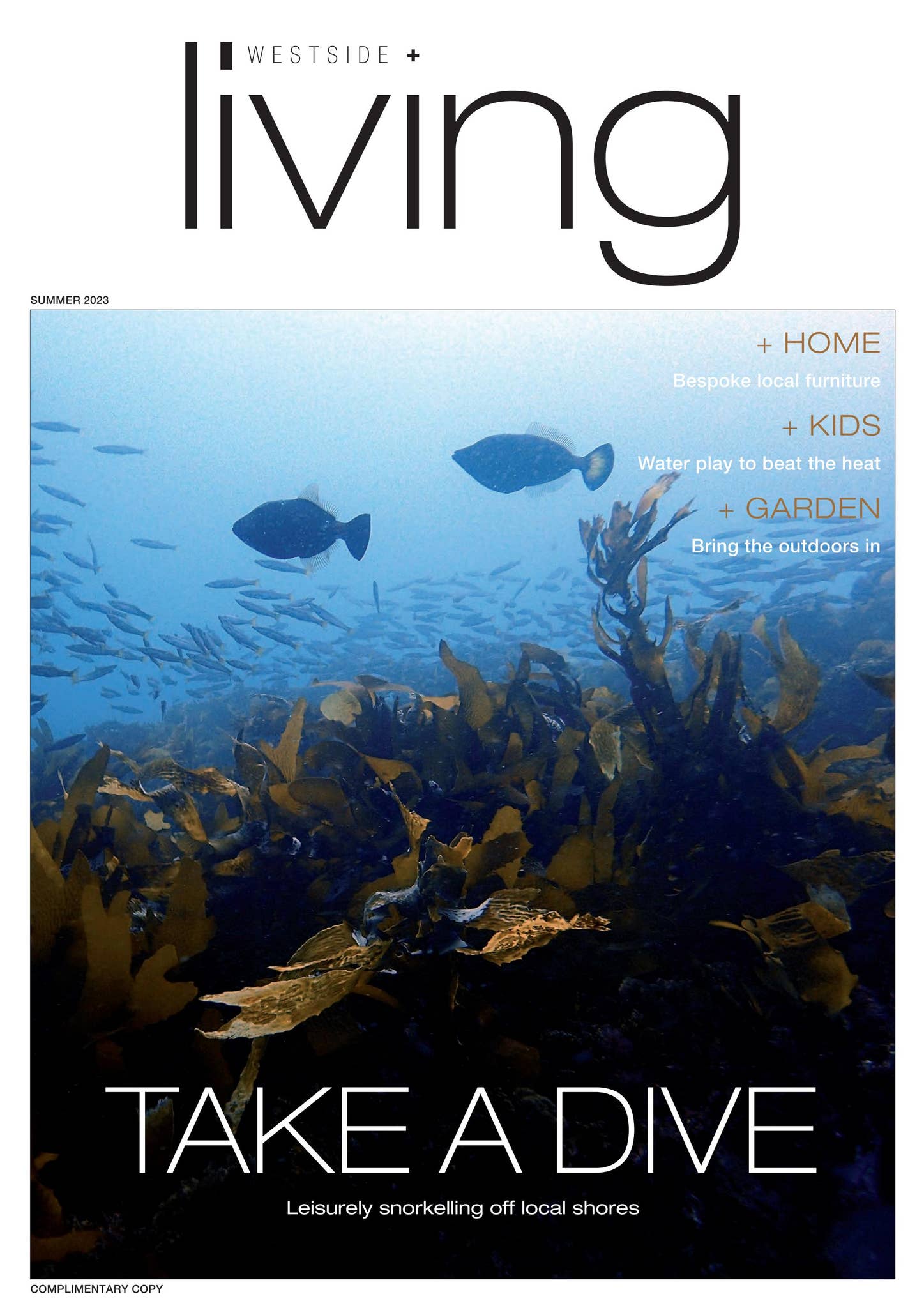 Westside Living Magazine 2022/2023 by Provincial Media - Issuu