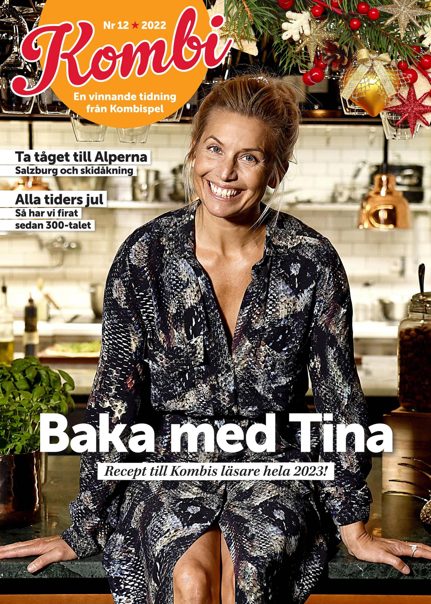 Tidningen Kombi nr12-2022 by Kombispel - Issuu