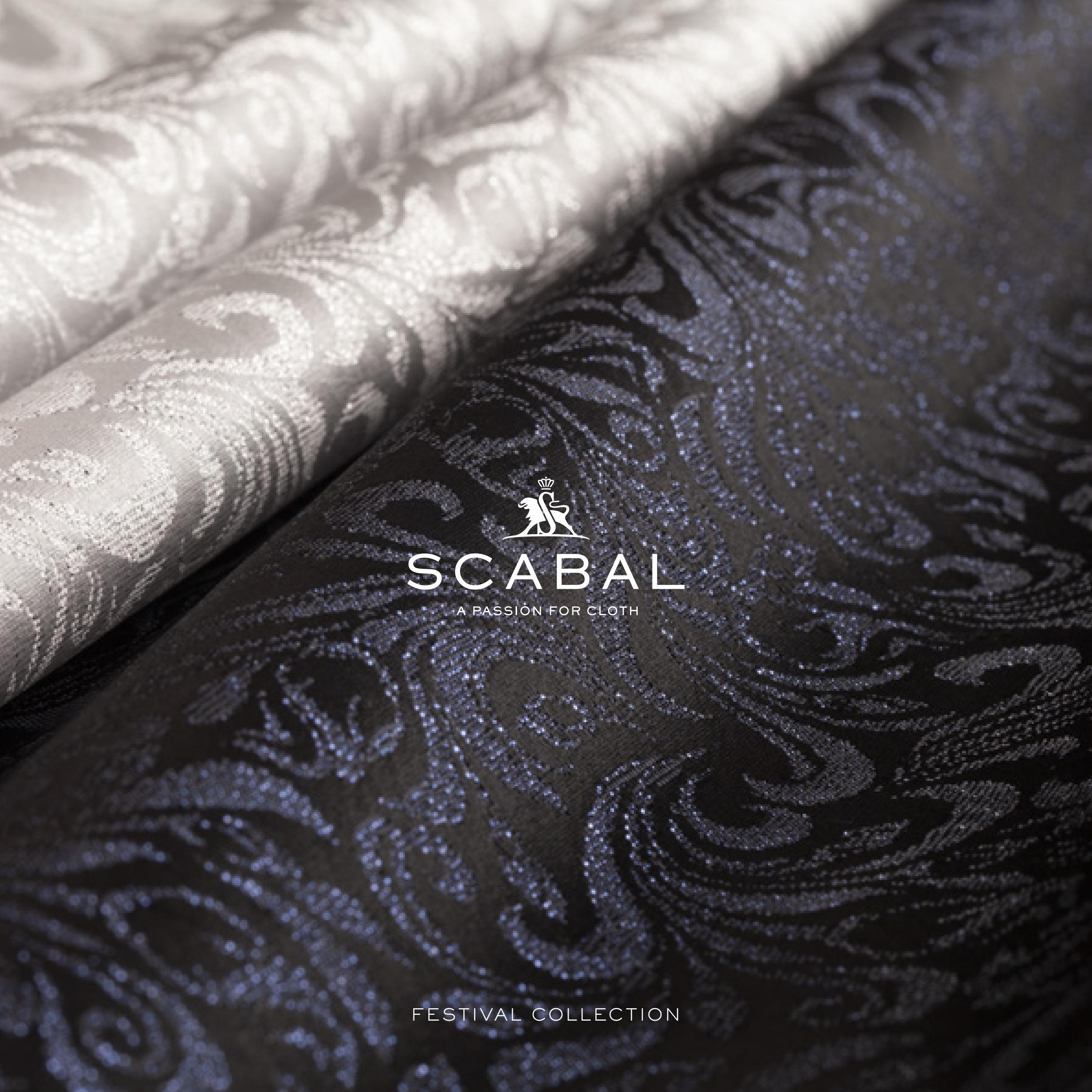 Scabal Festival Collection by vivienne.davis - Issuu