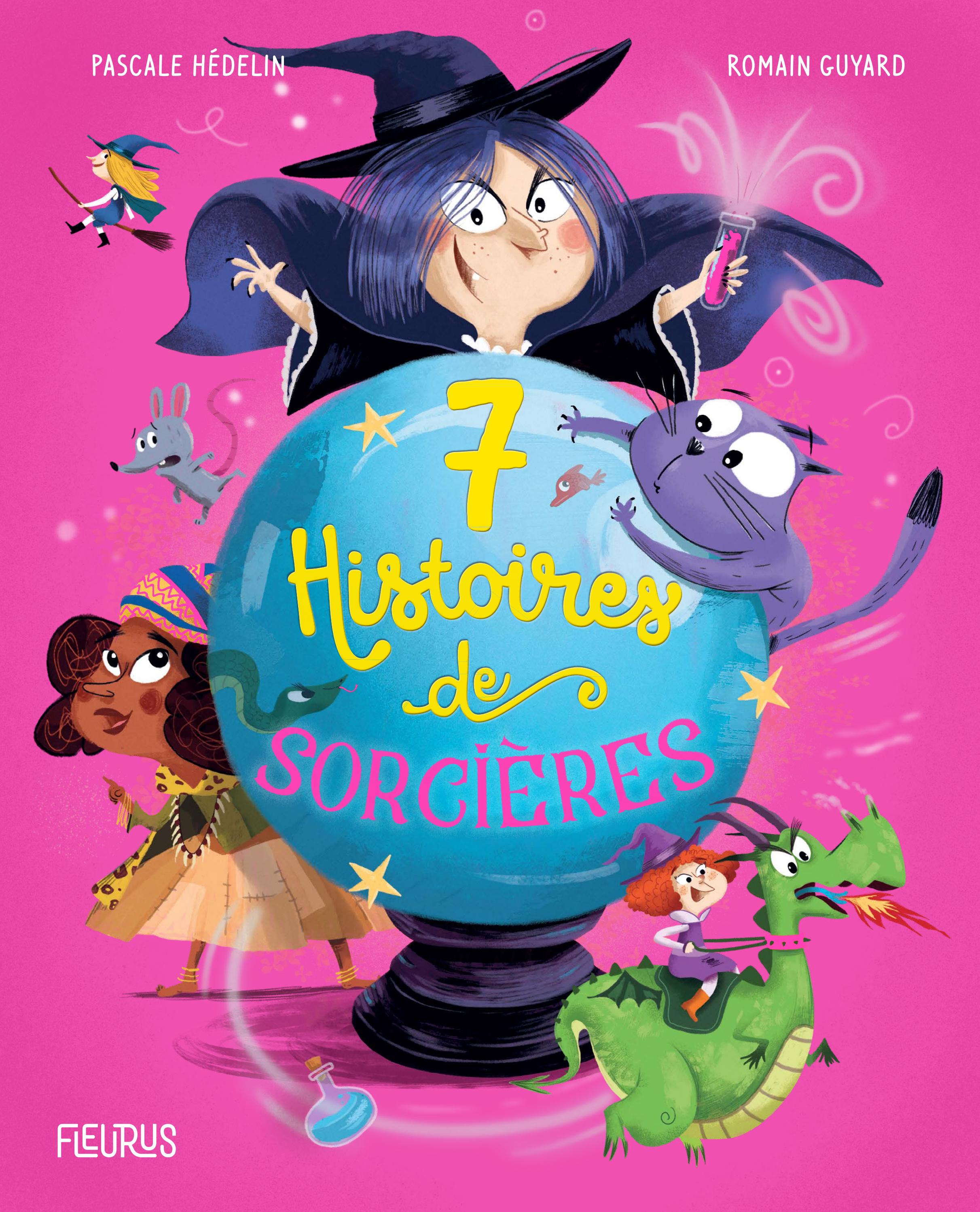 7 histoires de sorcières by Fleurus Editions - Issuu