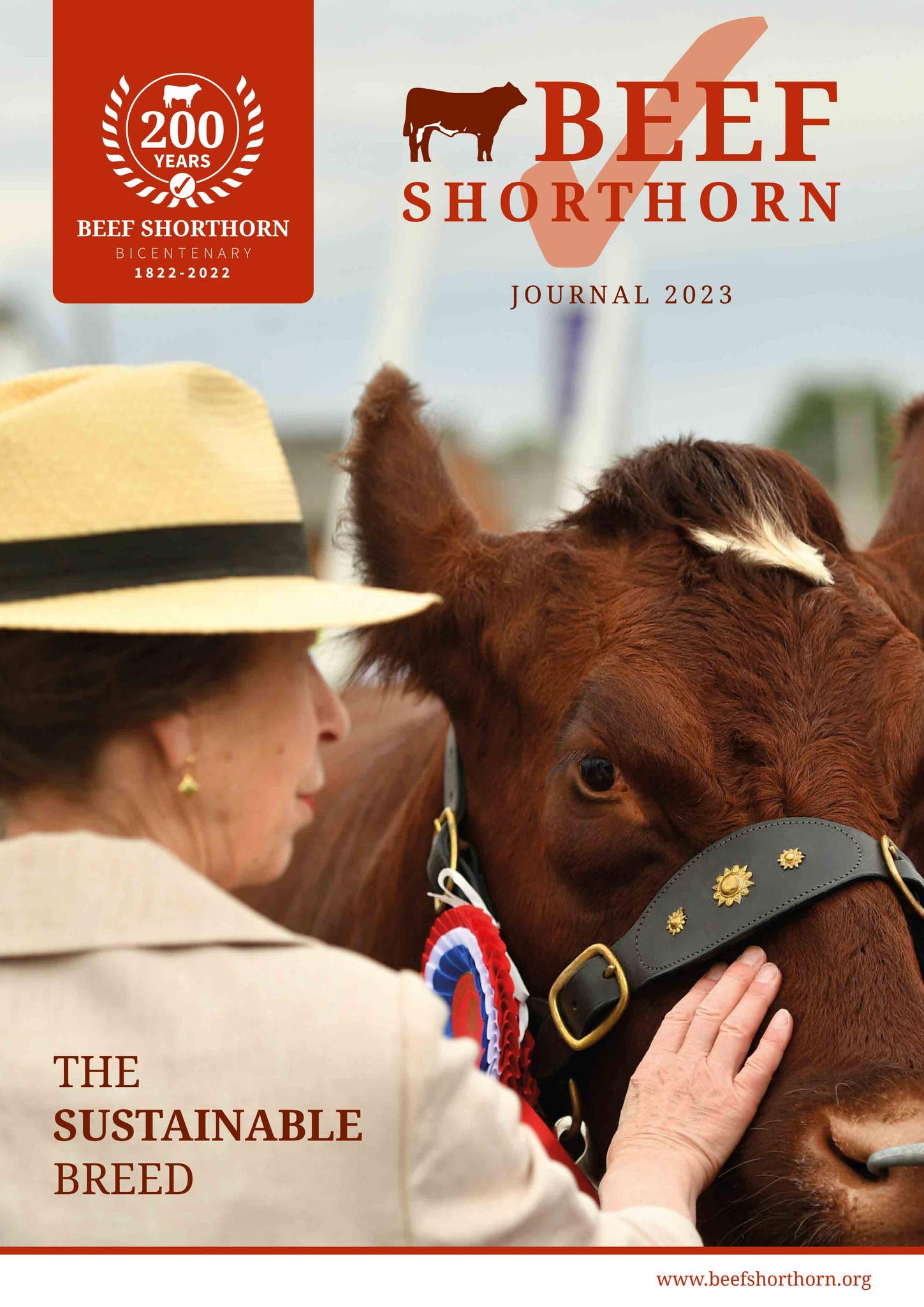 Beef Shorthorn Cattle Society Journal - Volume 19, 2023 by ...