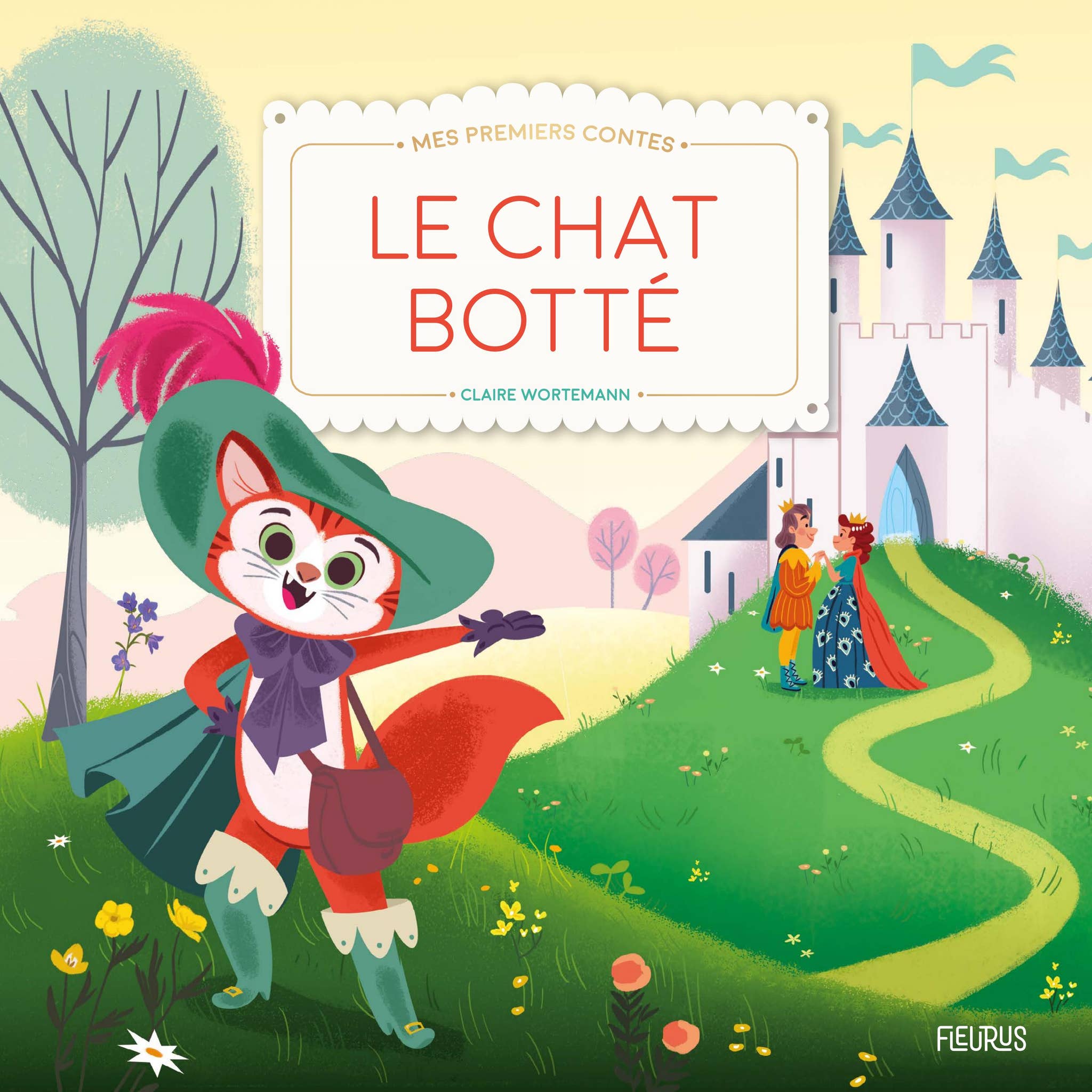 Le Chat botté by Fleurus Editions - Issuu