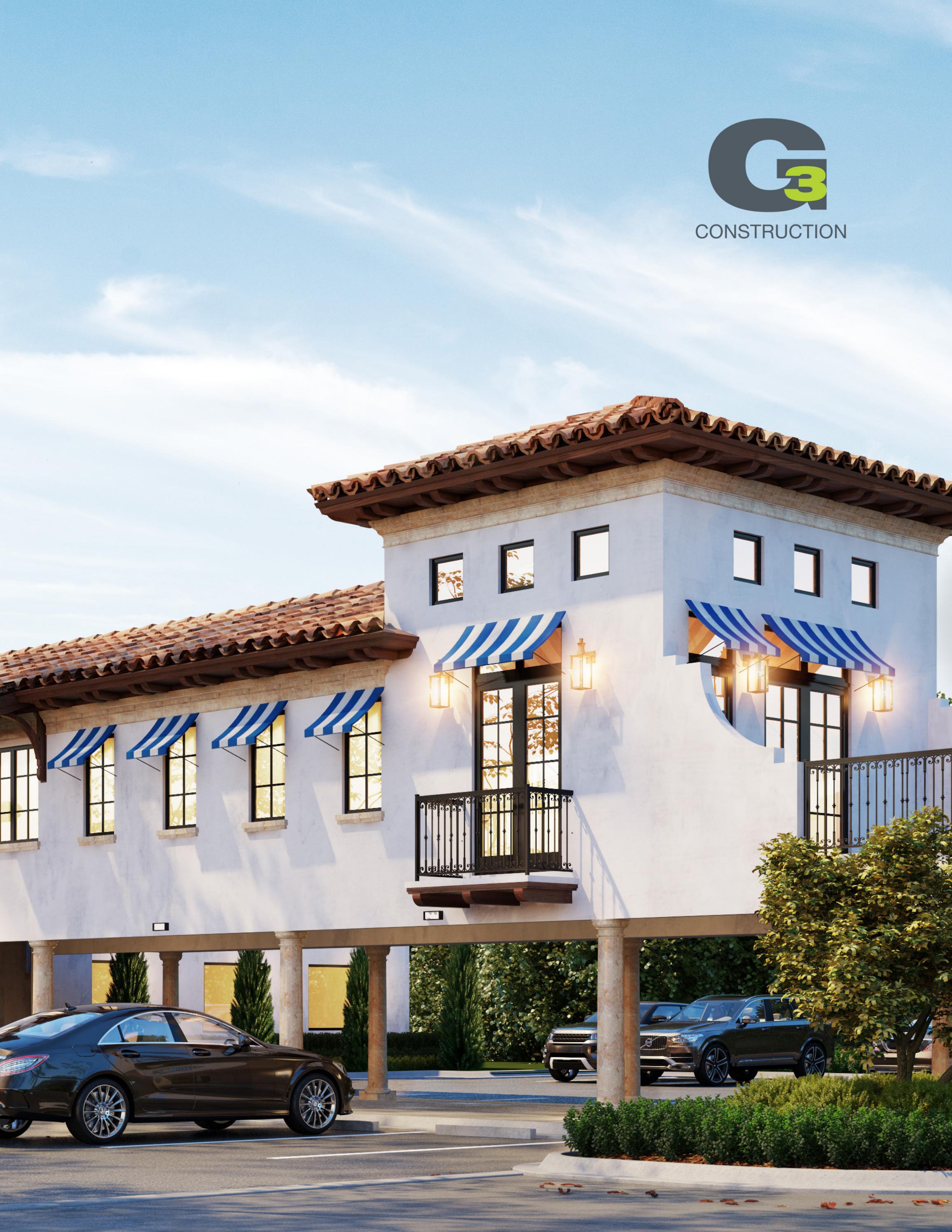 G3 Construction by North American Constructors Journal - Issuu