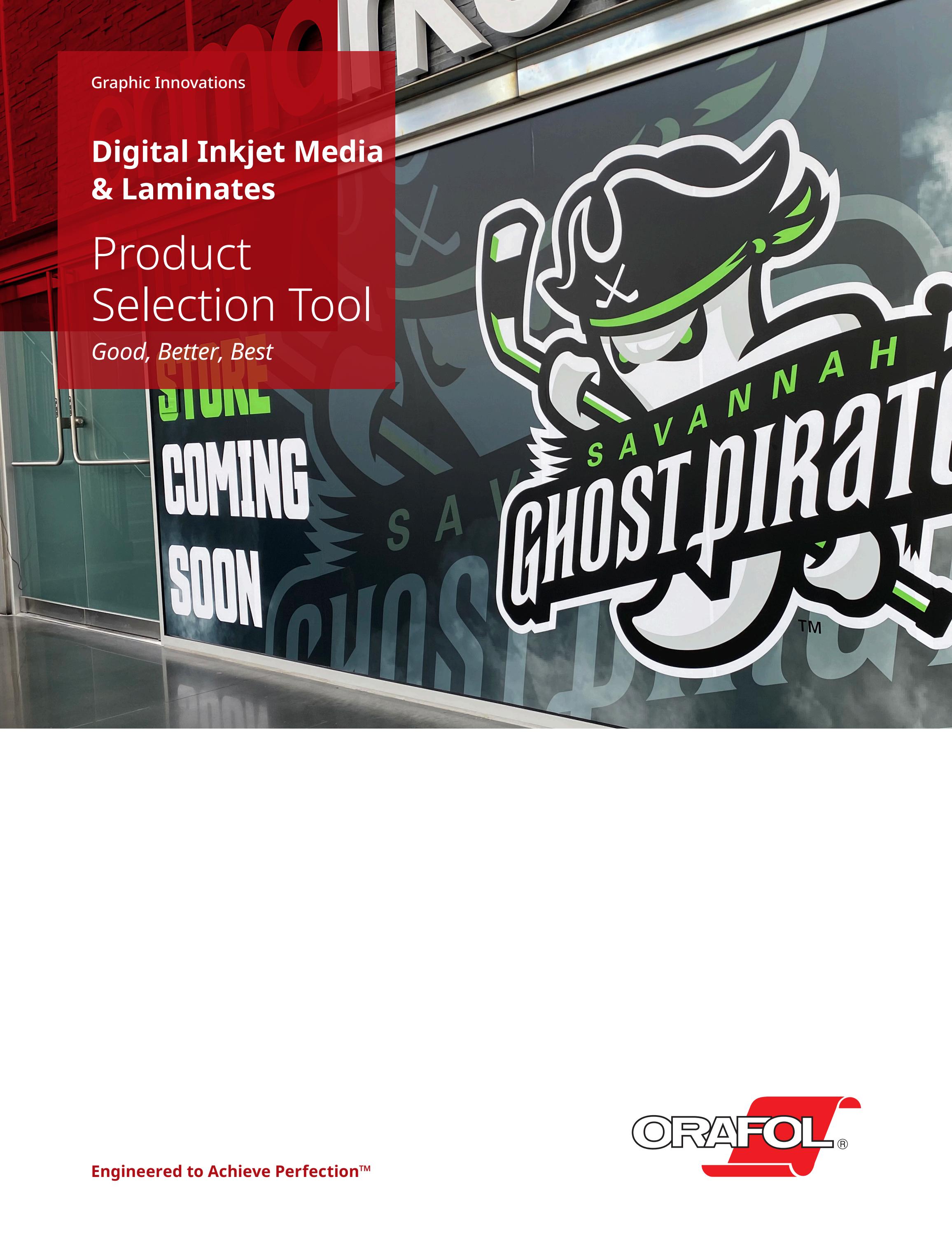 ORAFOL Product Selection Tool - Good, Better, Best by ORAFOL Americas - Issuu