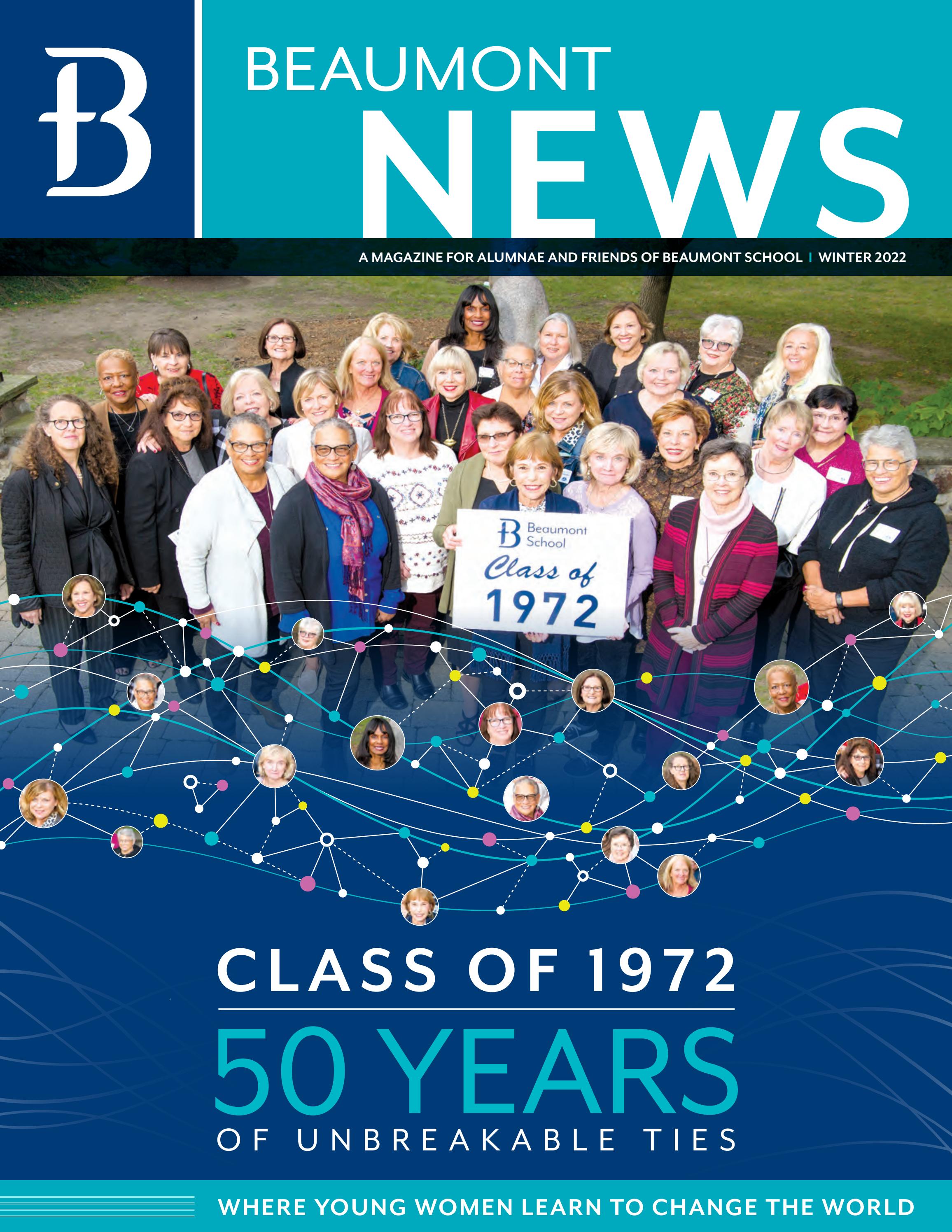 Beaumont News Winter 2022 by beaumontschool3 - Issuu