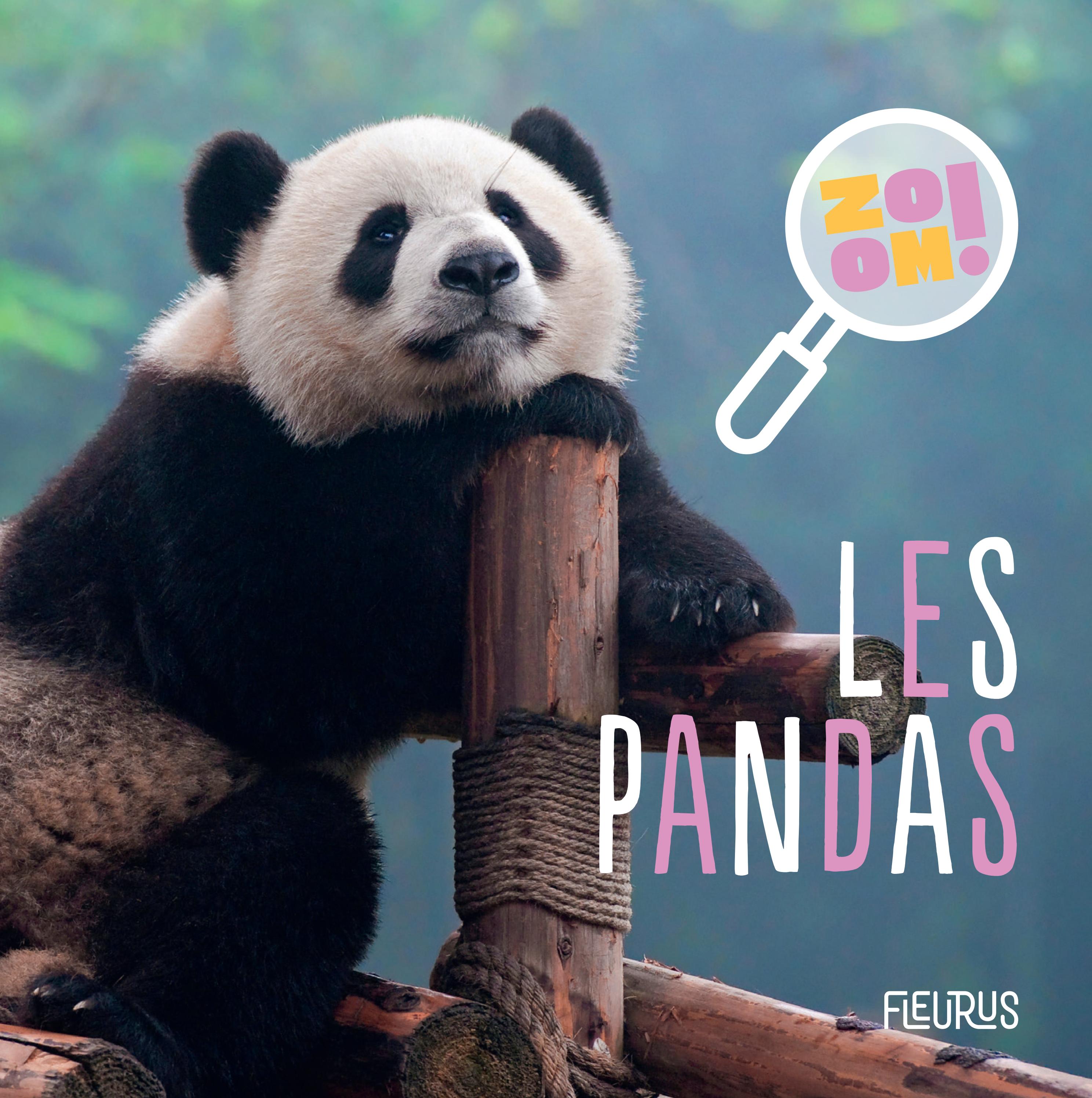 Zoom - Les pandas by Fleurus Editions - Issuu