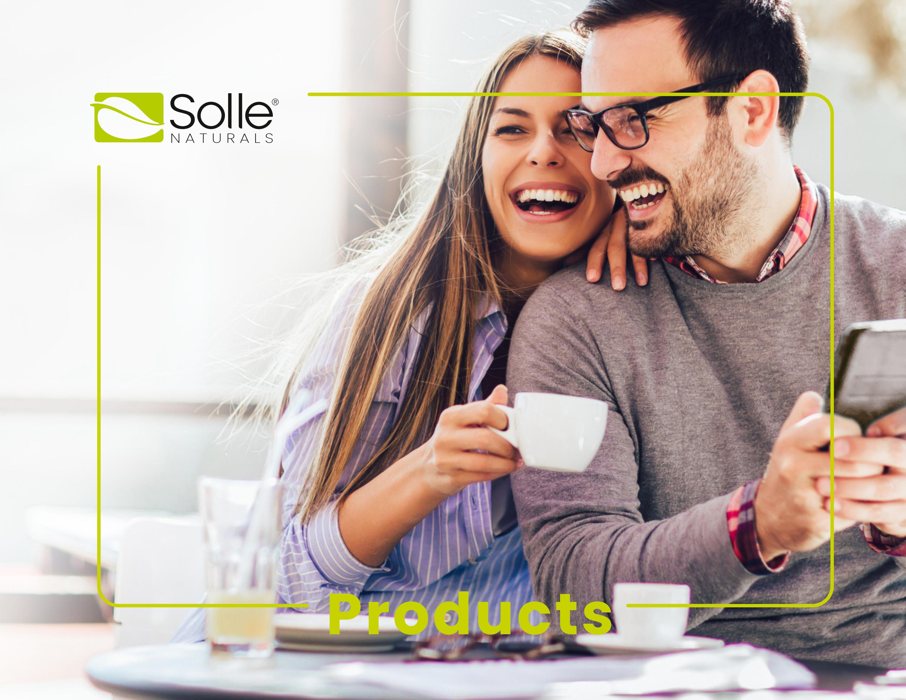 Product Catalog by Solle Naturals - Issuu