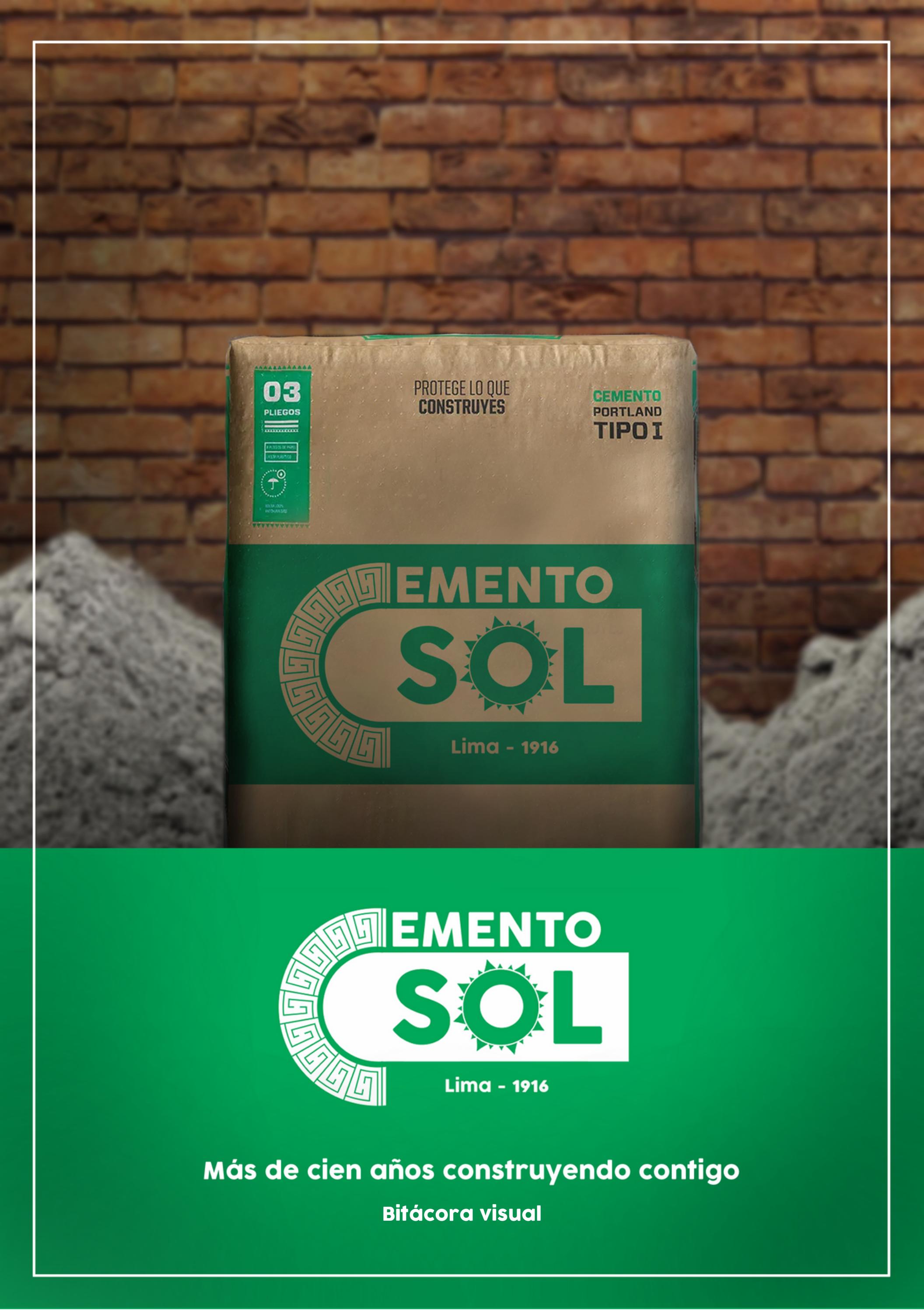 Cemento Sol by GIANFRANCO GERSON MUÑOZ ASTO - Issuu