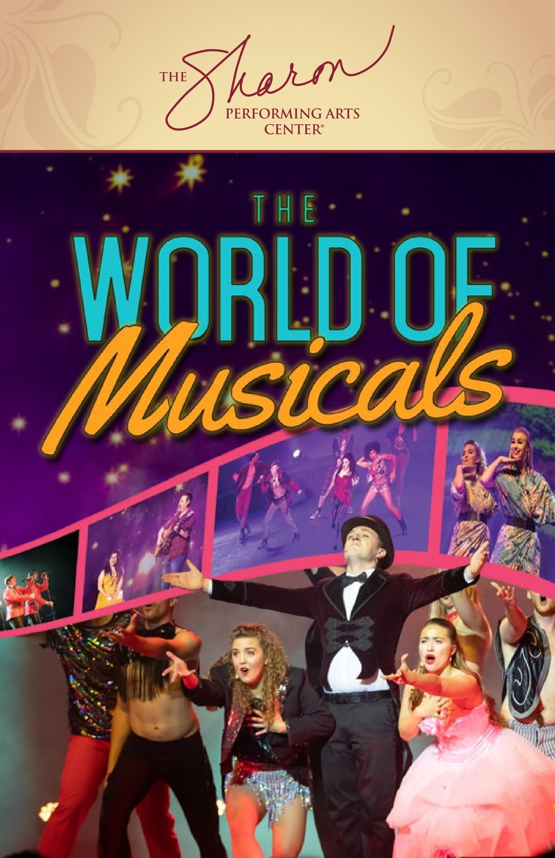 The World of Musicals Program by Significant Productions, Inc - Issuu