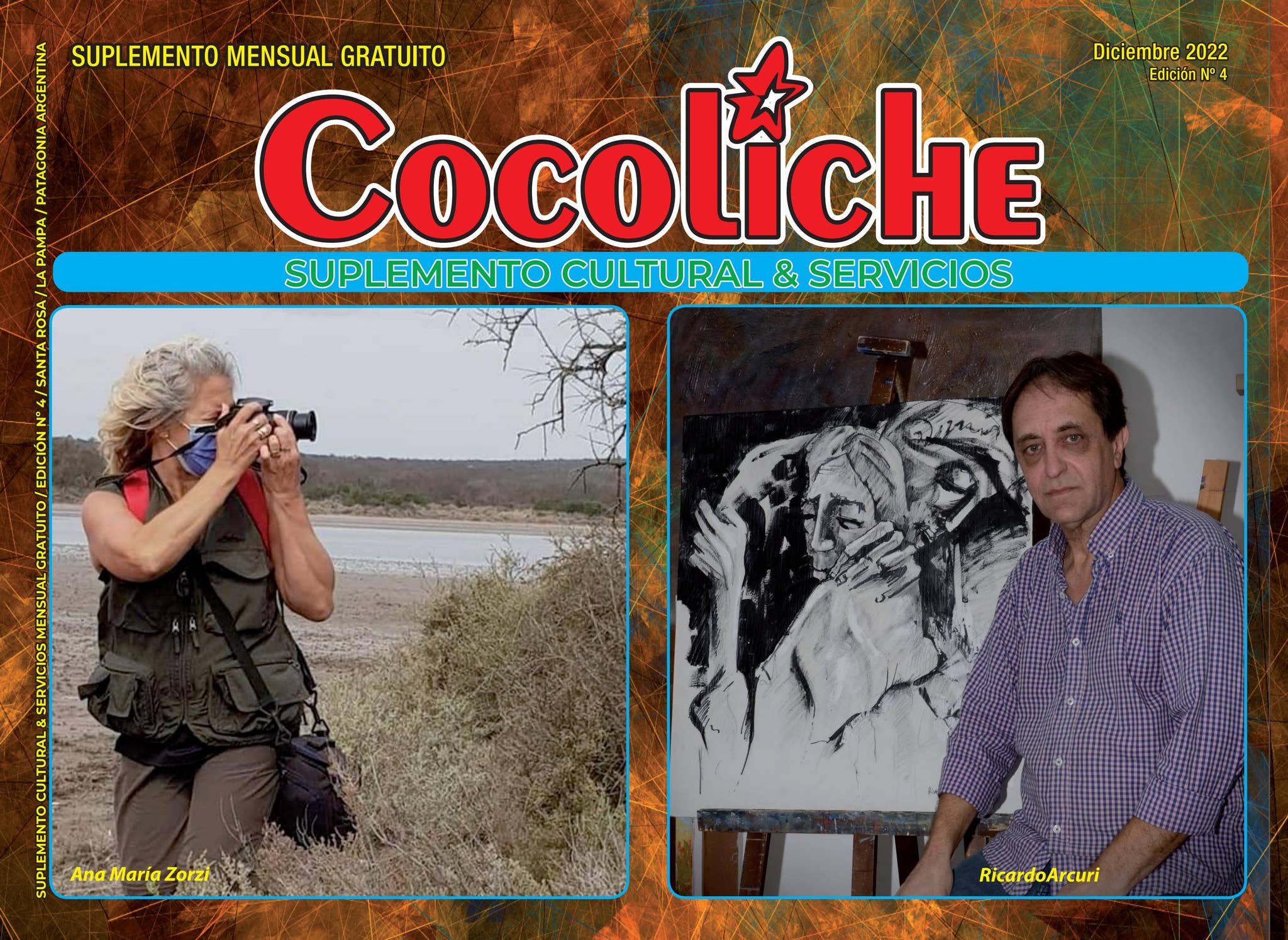 Suplemento Cocoliche / Diciembre / 2022 by COCOLICHE - Issuu