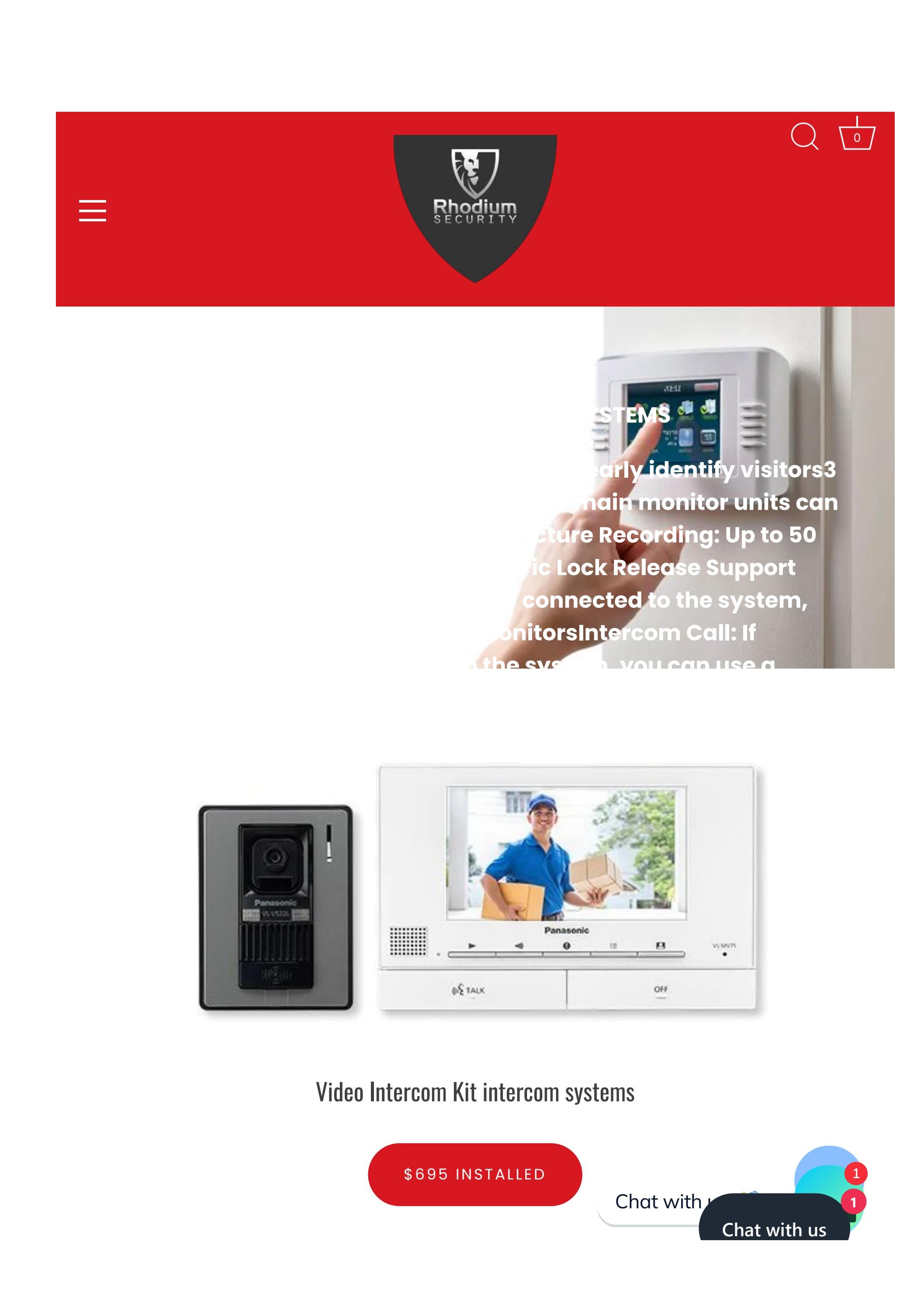 Melbourne Intercom Systems by Security CCTV Melbourne - Issuu