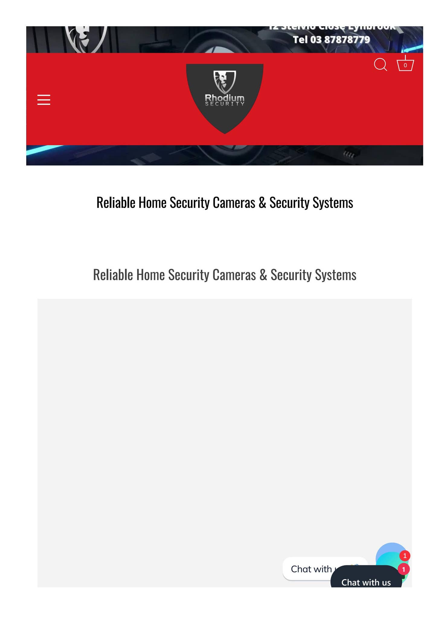 Melbourne Security Camera Systems by Security CCTV Melbourne - Issuu