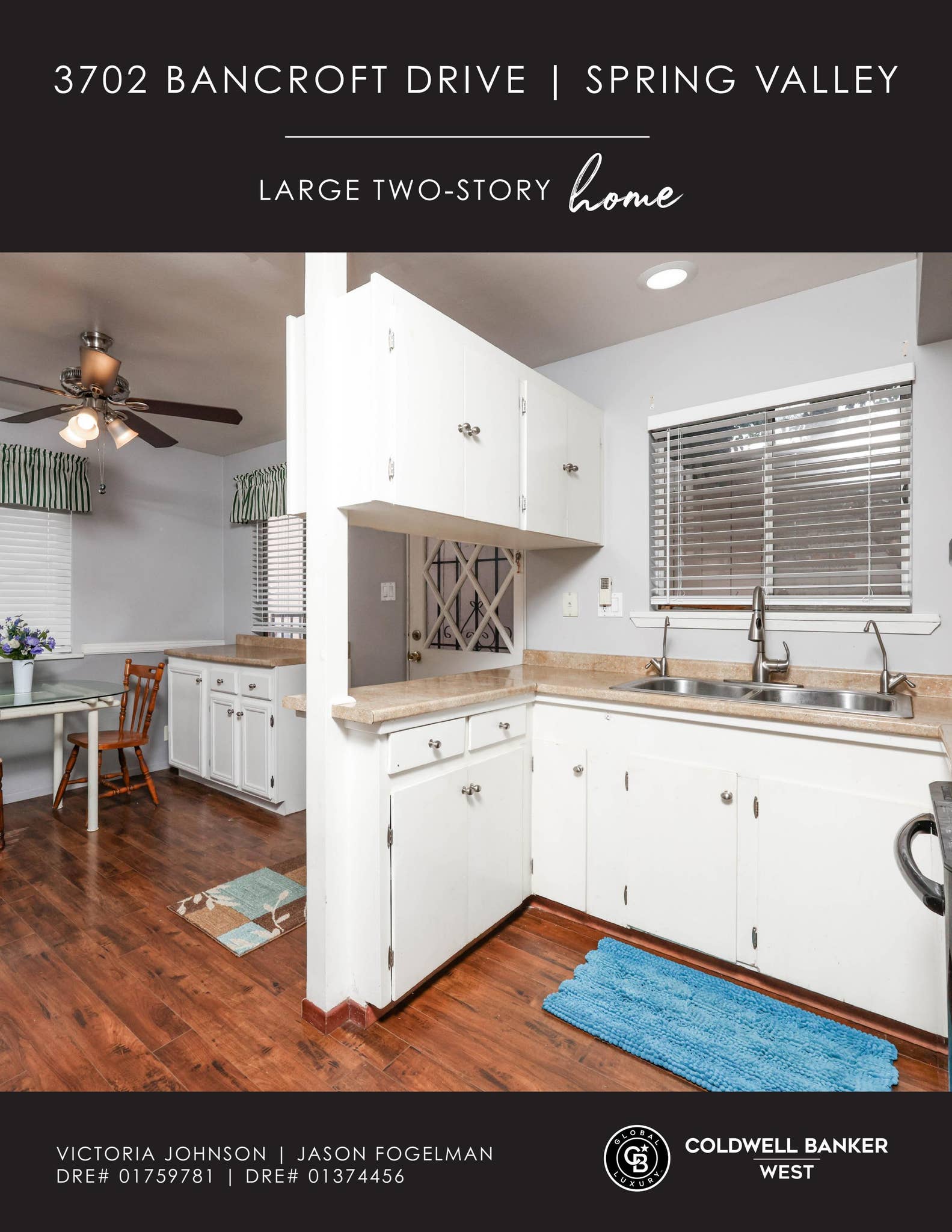 Victoria Johnson | 3702 Bancroft Drive by Coldwell Banker West - Issuu