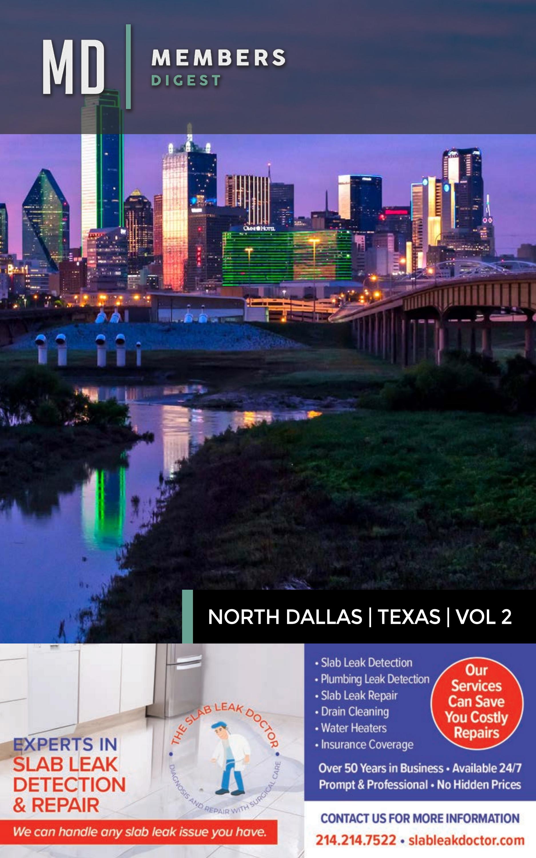 The Members Digest - North Dallas TX 2 by MEMBERS DIGEST - Issuu