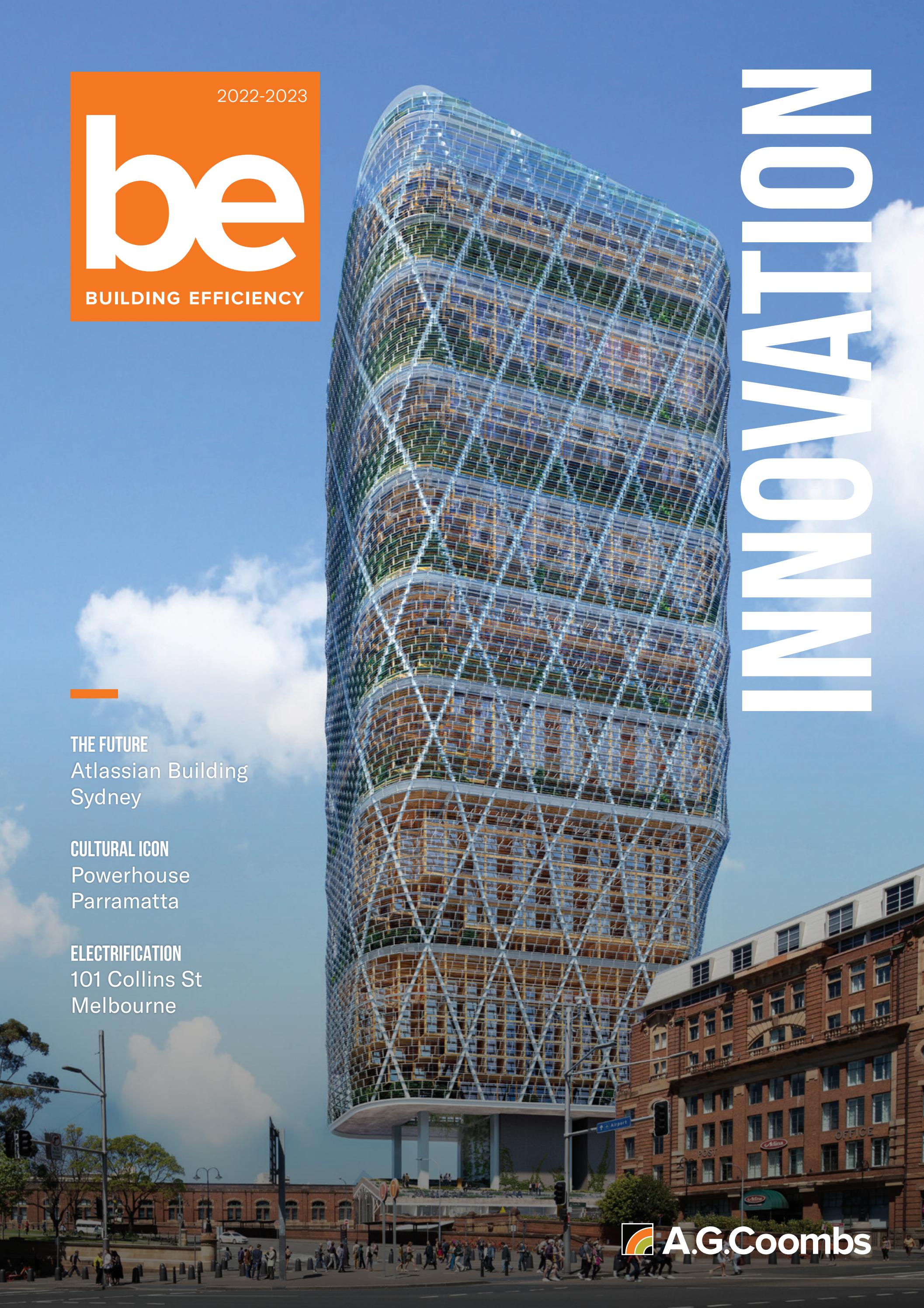 BE - Building Efficiency 2022-2023 by A.G. Coombs by agcoombs - Issuu
