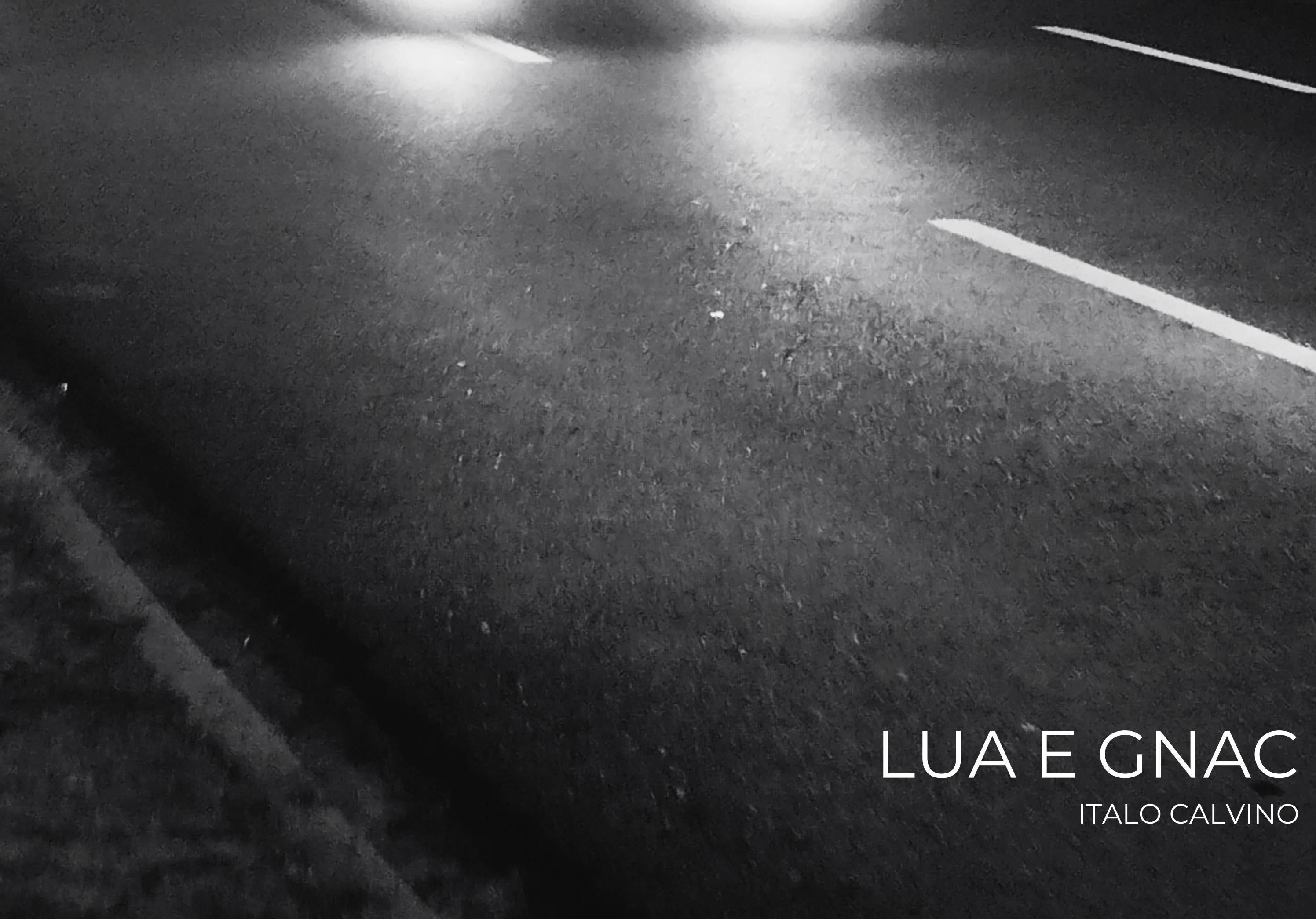 Caderno 2 - Lua e Ganac - Italo Calvino by Samuel Serejo - Issuu