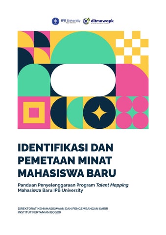 Identifikasi dan Pemetaan Minat Mahasiswa Baru by ditmawaipb - Issuu