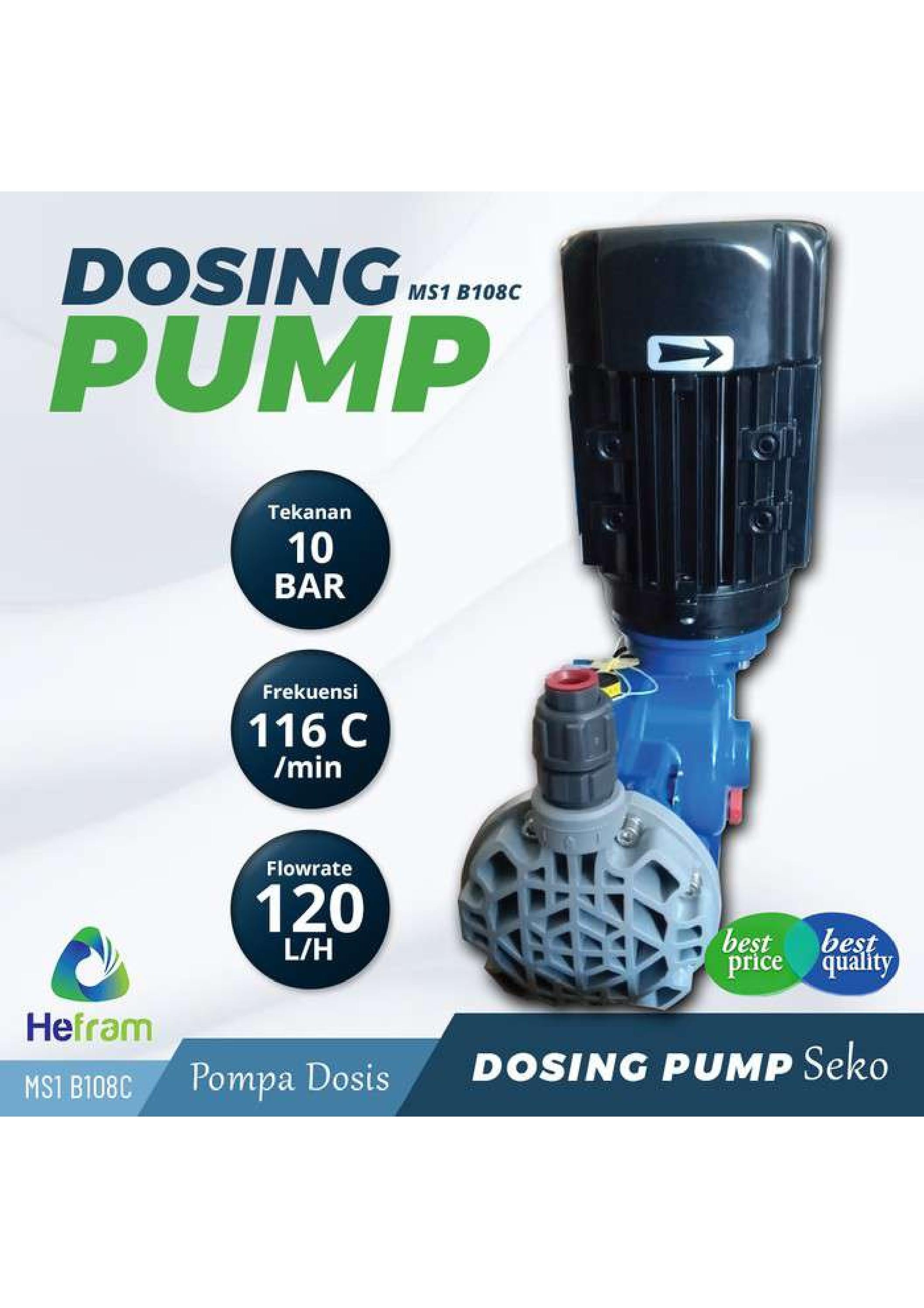 cara kerja dosing pump Dosing pump SEKO by Dallah Molasetebumurni - Issuu